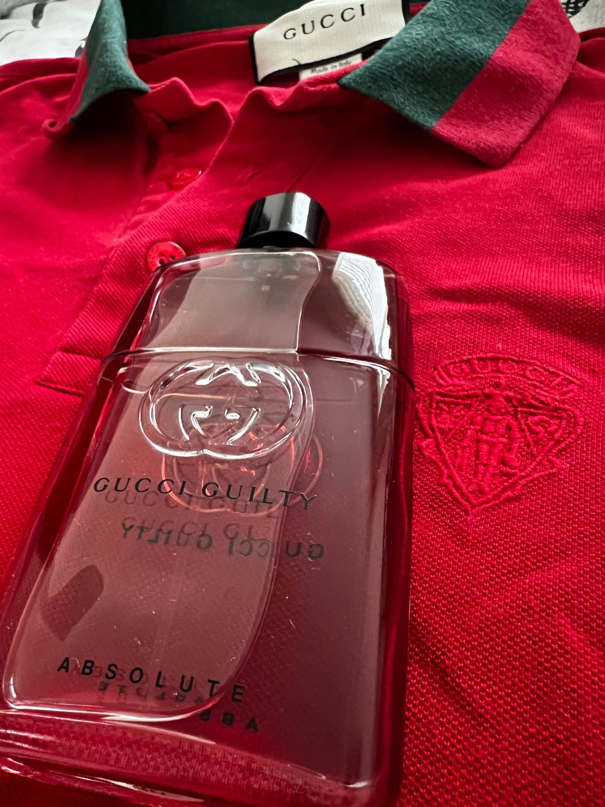 Gucci Guilty Absolute Gucci Kolonjska voda - parfem za muškarce 2017