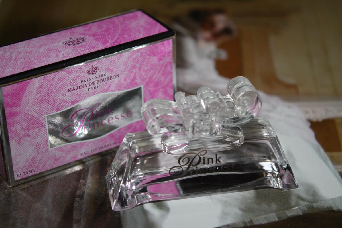 Pink Princesse Princesse Marina De Bourbon perfume - a fragrância ...