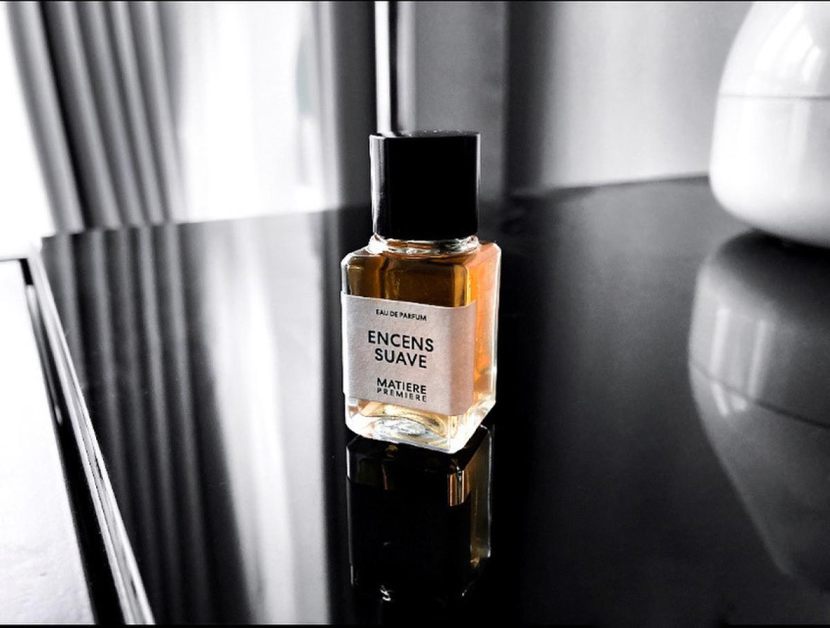 Encens Suave Matiere Premiere parfum - un parfum pour homme et femme 2019