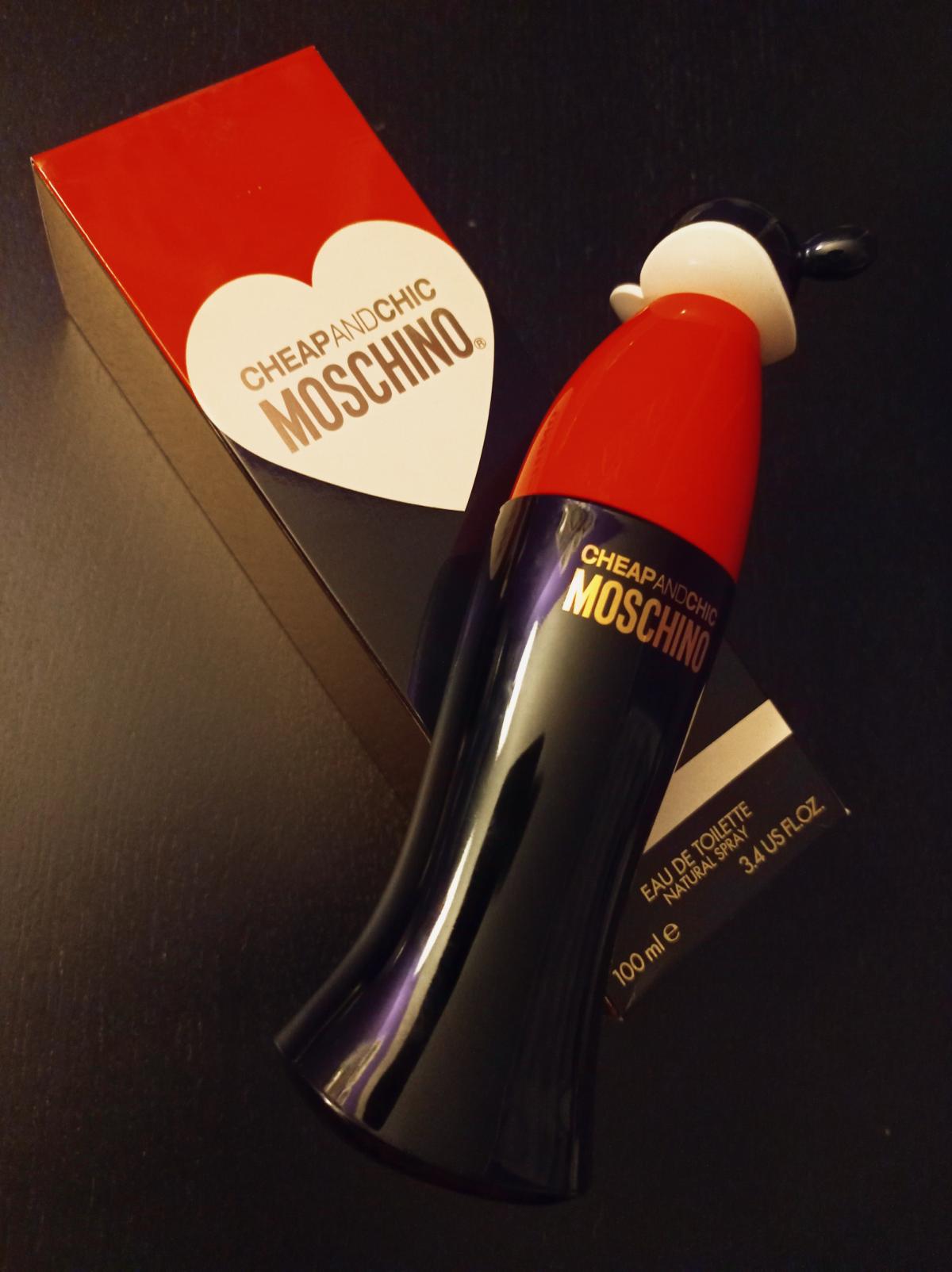 Cheap & Chic Moschino аромат — аромат для женщин 1995