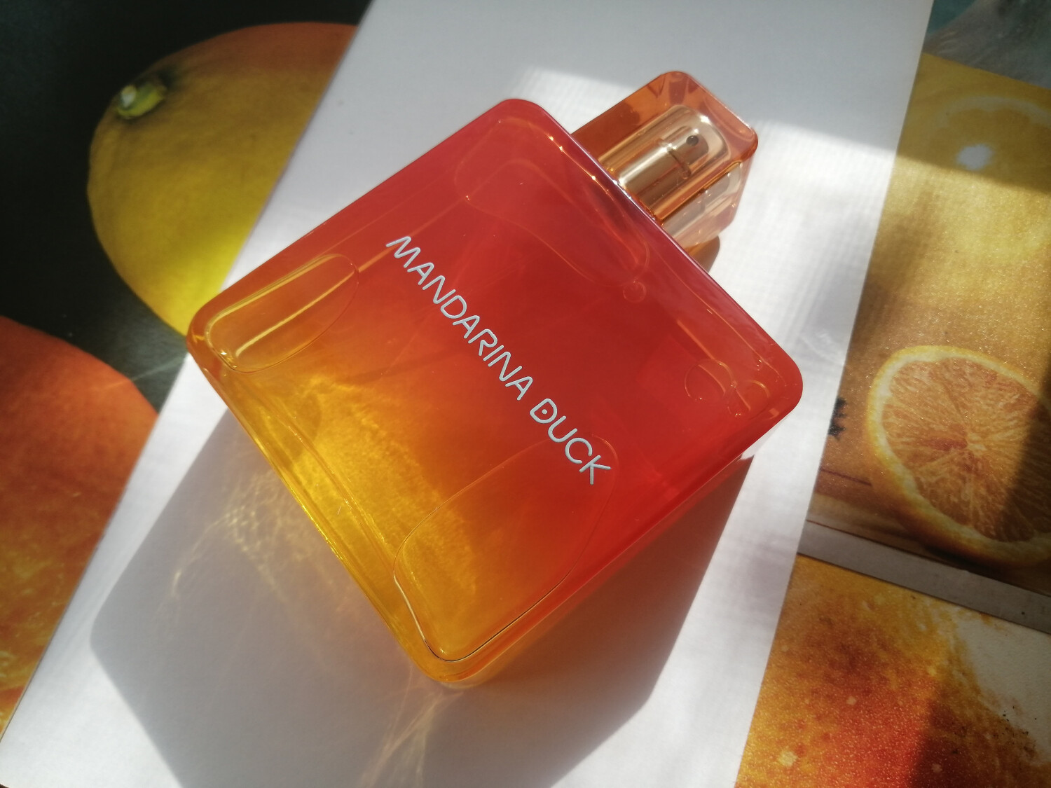 Vida Loca For Her Mandarina Duck perfume - a novo fragrância Feminino 2023