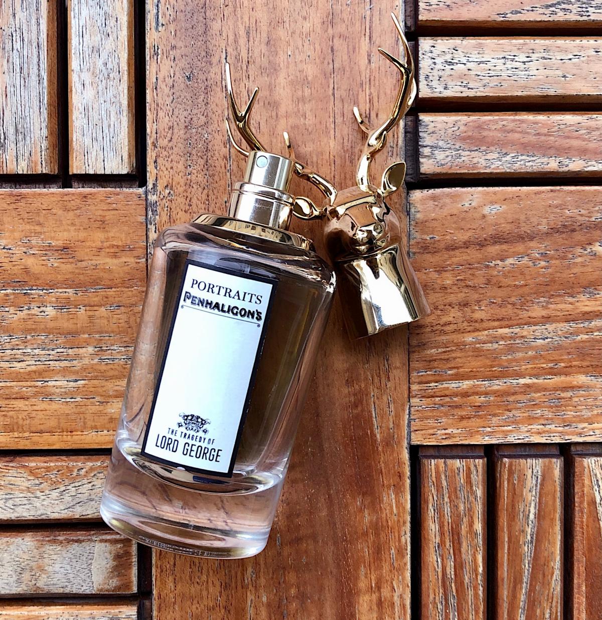 The Tragedy of Lord George Penhaligon's Cologne - un parfum pour homme 2016