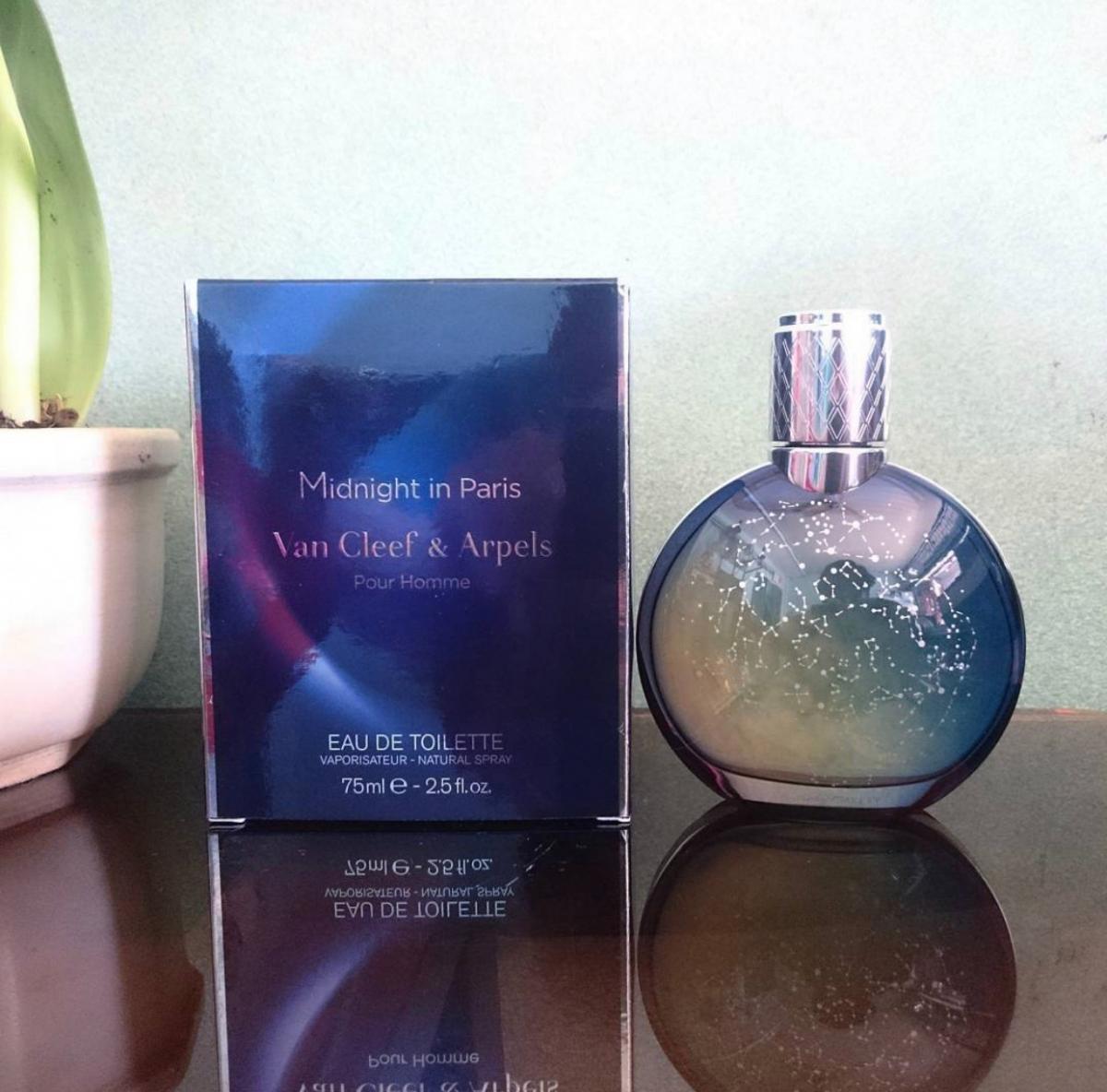 Midnight in Paris Van Cleef & Arpels одеколон — аромат для мужчин 2010