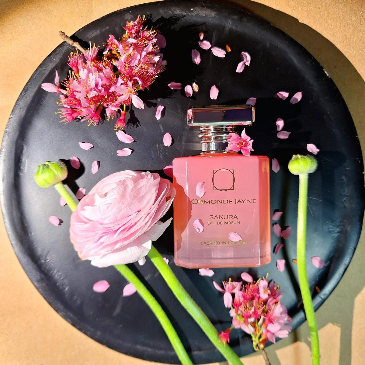 Sakura Ormonde Jayne Parfum - ein neues Parfum für Frauen und Männer 2022