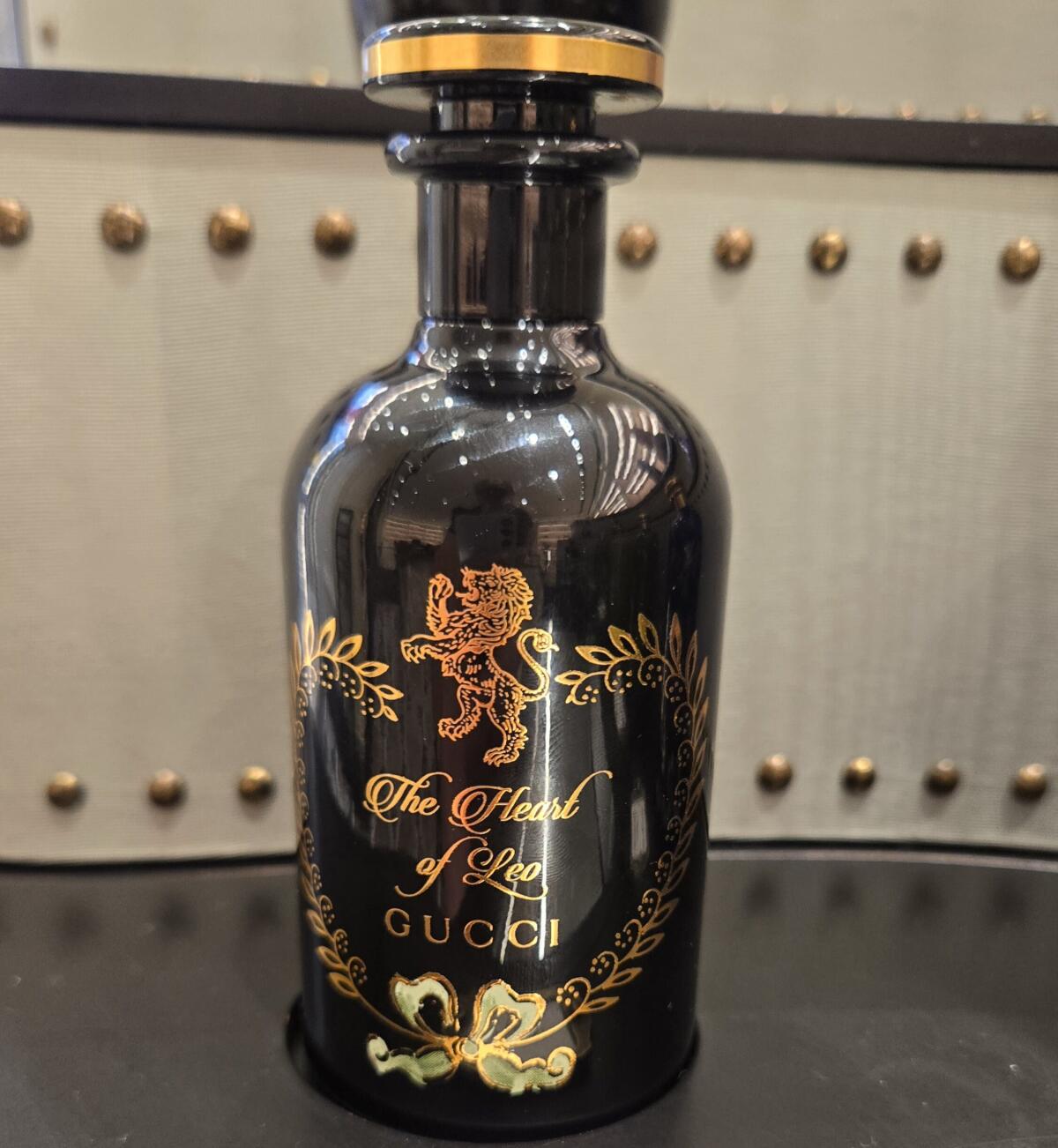 The Heart of Leo Gucci parfum - un nouveau parfum pour homme et femme 2024