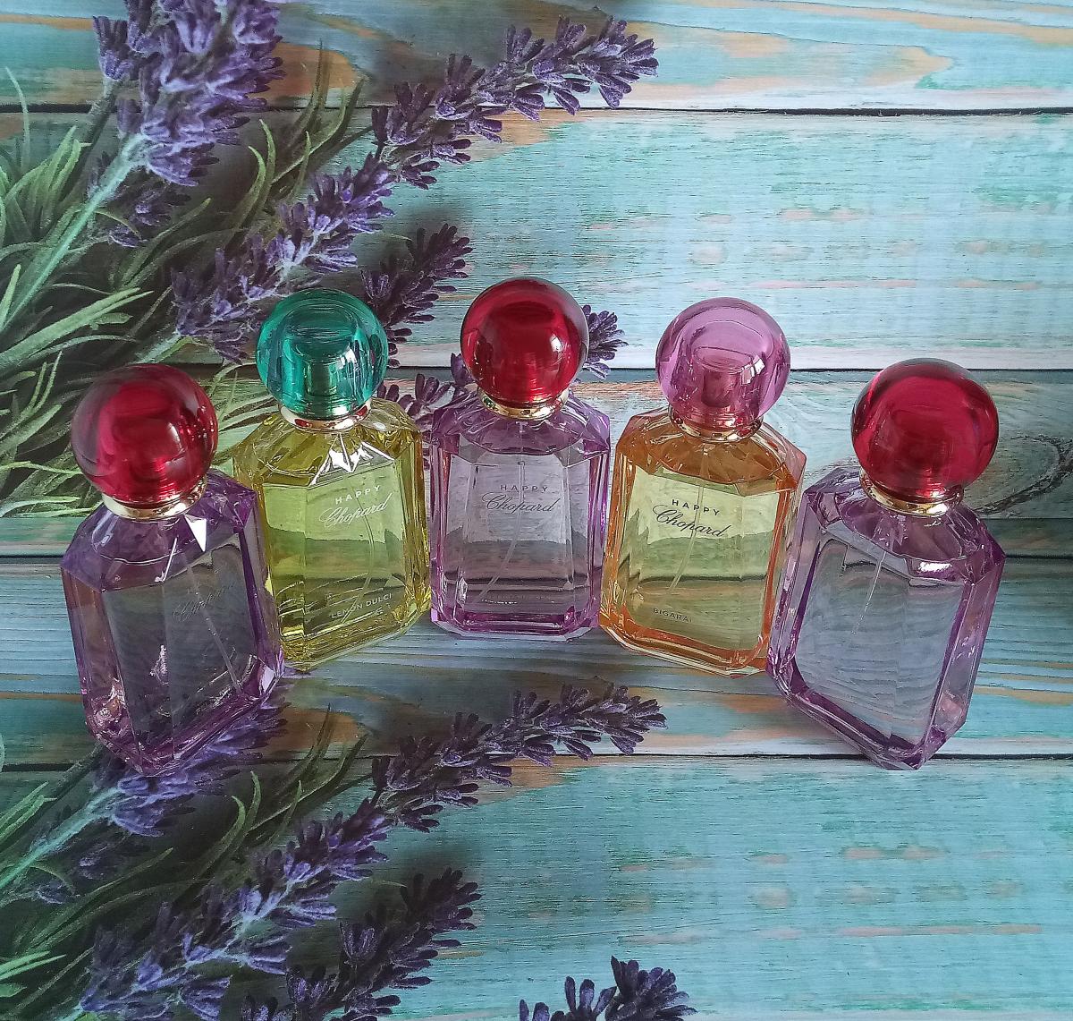 Happy Chopard Lemon Dulci Chopard аромат — аромат для женщин 2018