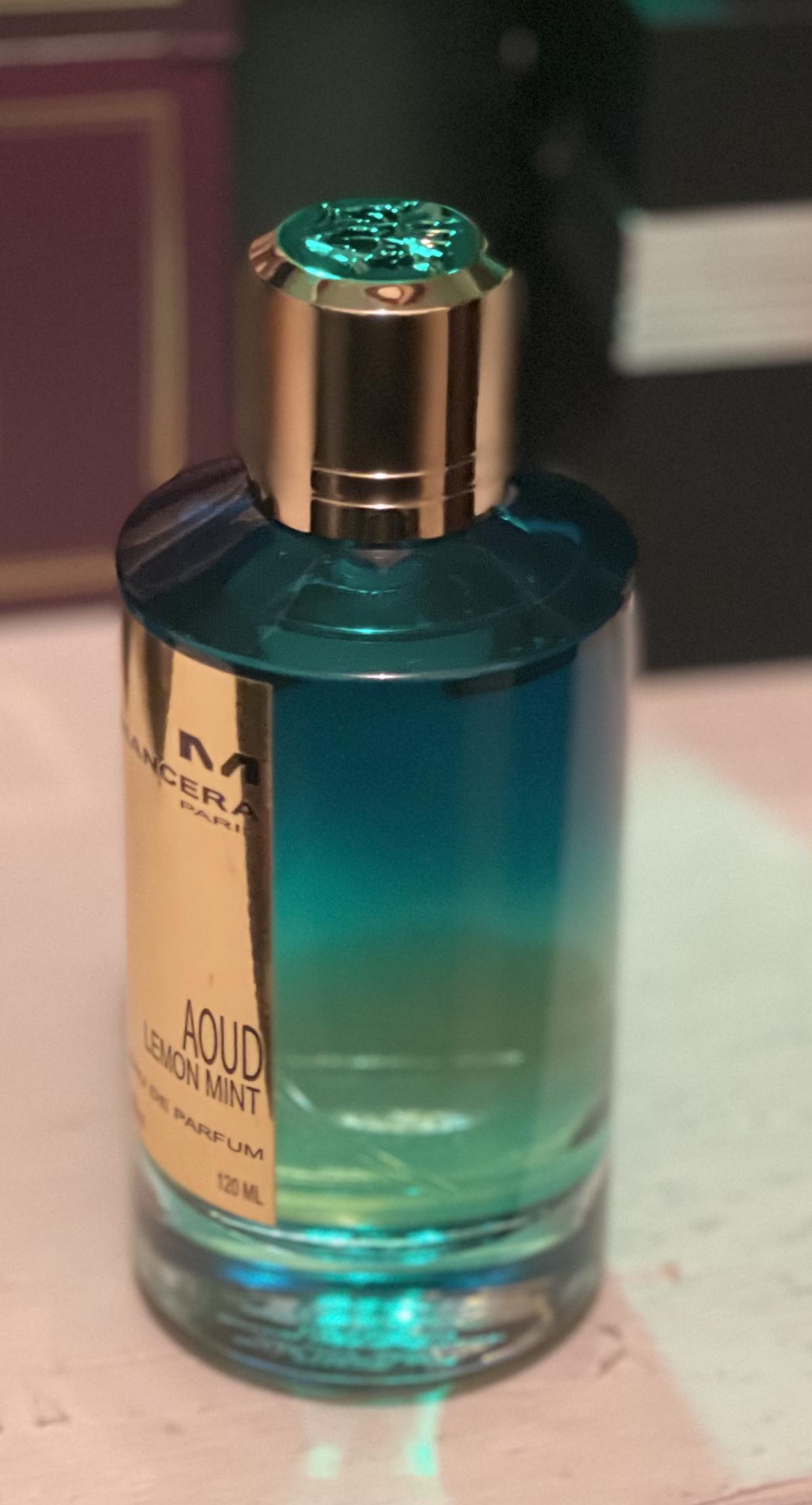Aoud Lemon Mint Mancera - una fragranza unisex 2016