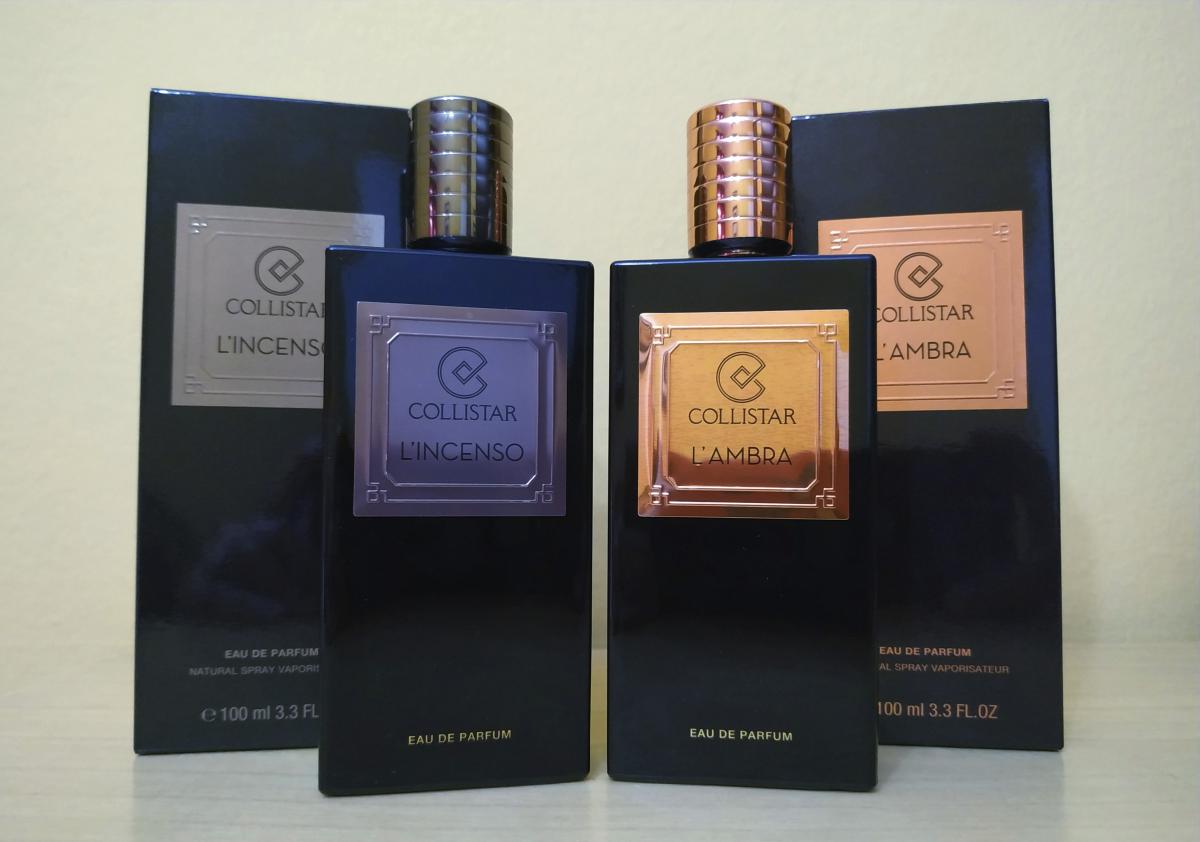 L'Ambra Collistar parfum - un parfum pour homme et femme 2016