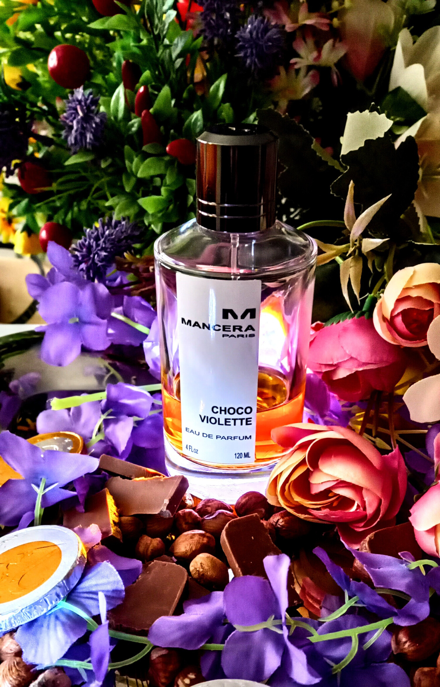 Choco Violette Mancera fragancia - una fragancia para Hombres y Mujeres ...
