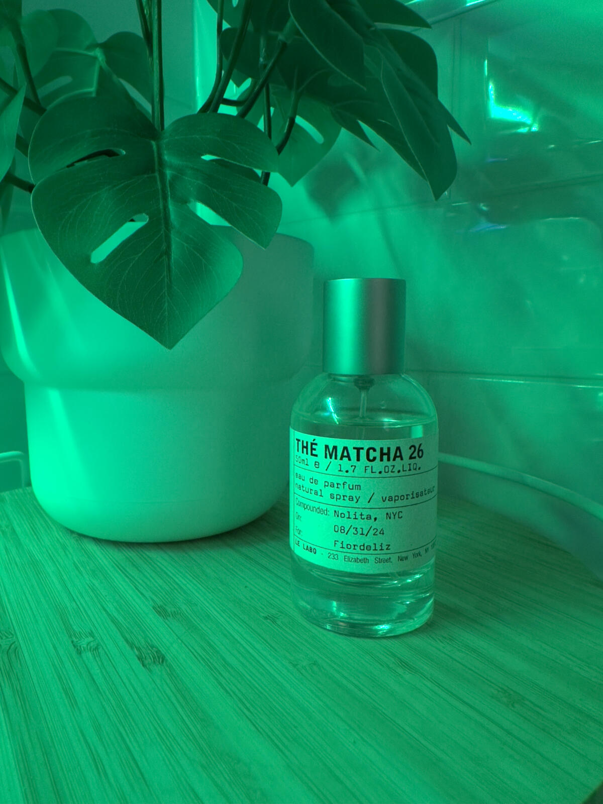 The Matcha 26 Le Labo fragancia - una fragancia para Hombres y Mujeres 2021
