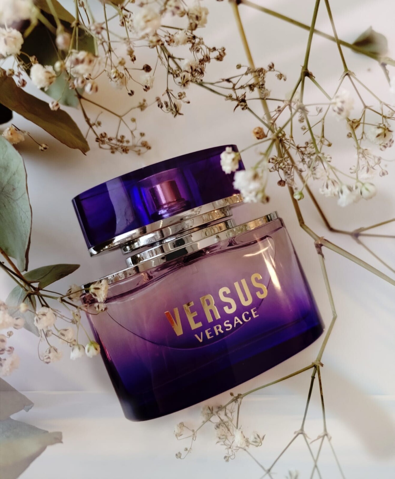Versus Versace perfume - a fragrância Feminino 2010