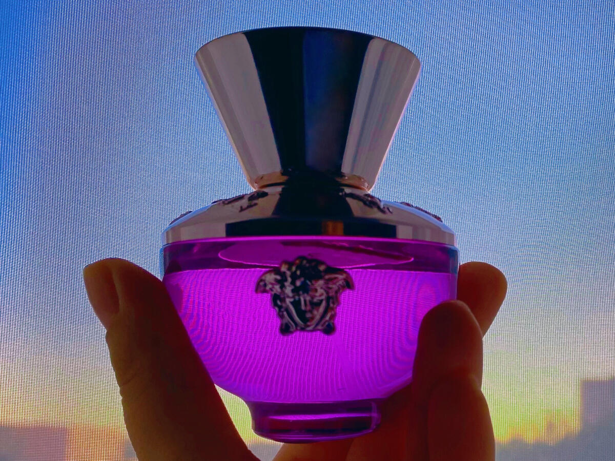 Versace Pour Femme Dylan Purple Versace - una novità fragranza da donna ...