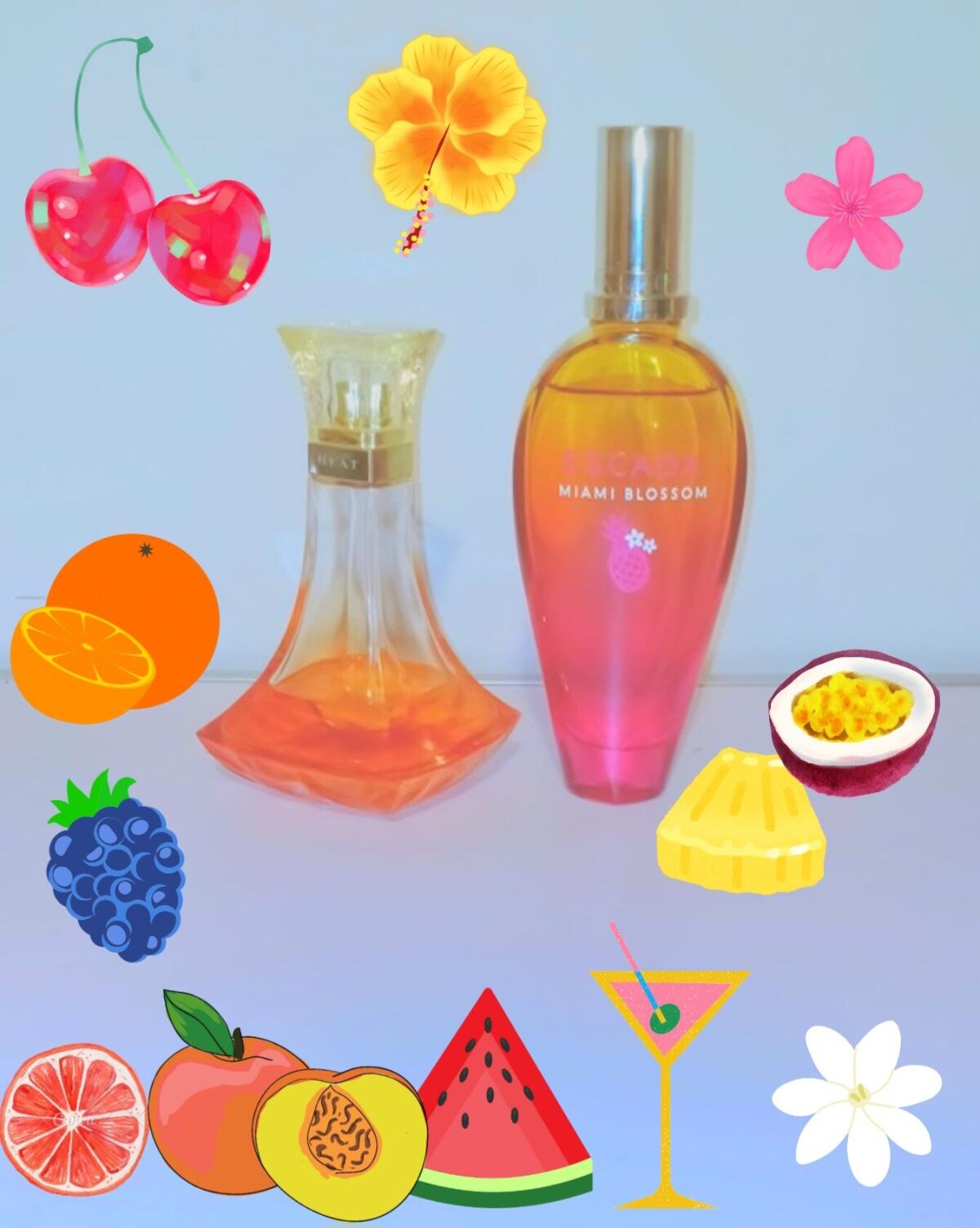 Miami Blossom Escada בושם - הינו ניחוח 2019 לנשים