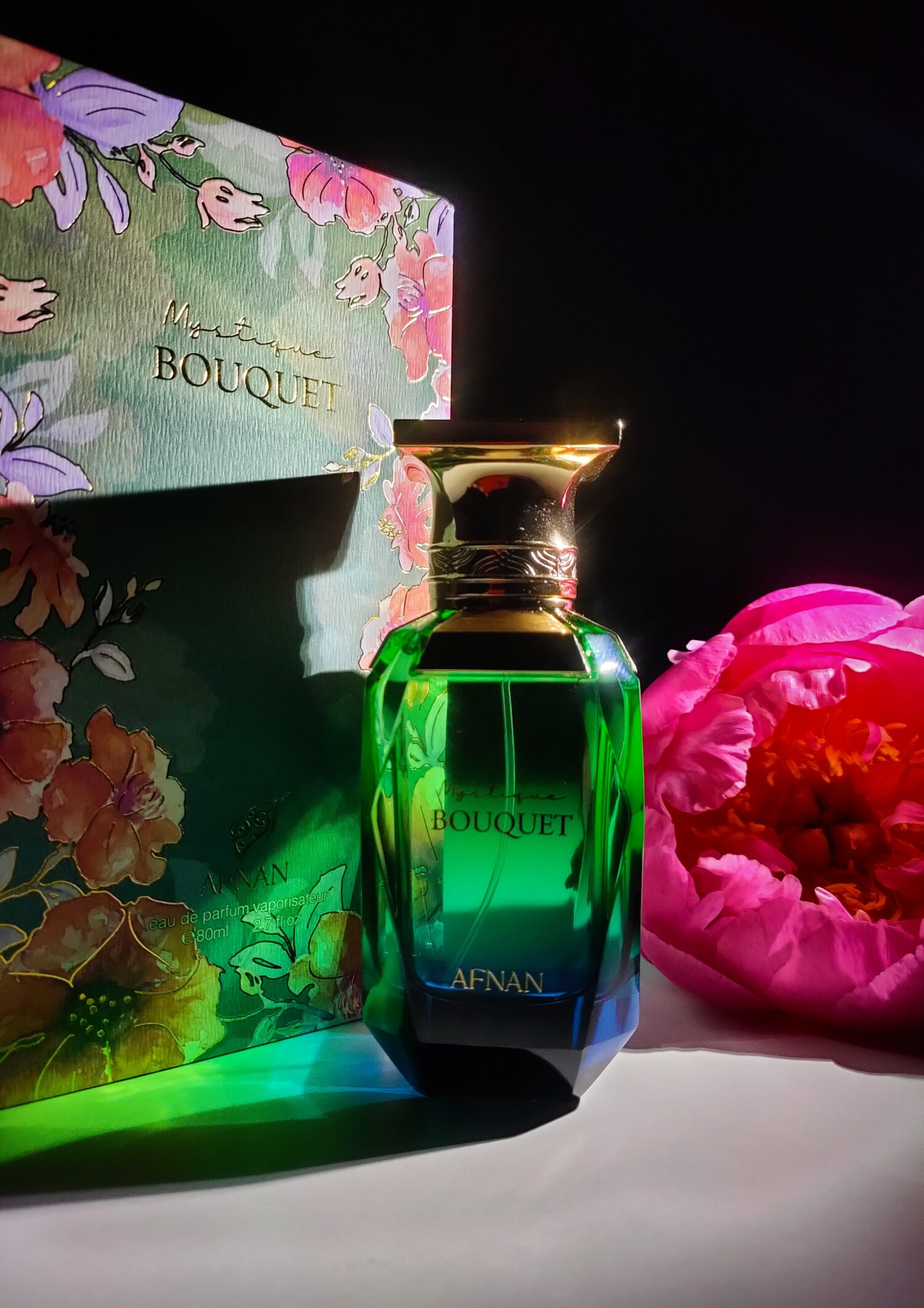 Mystique Bouquet Afnan parfum - un nouveau parfum pour femme 2024
