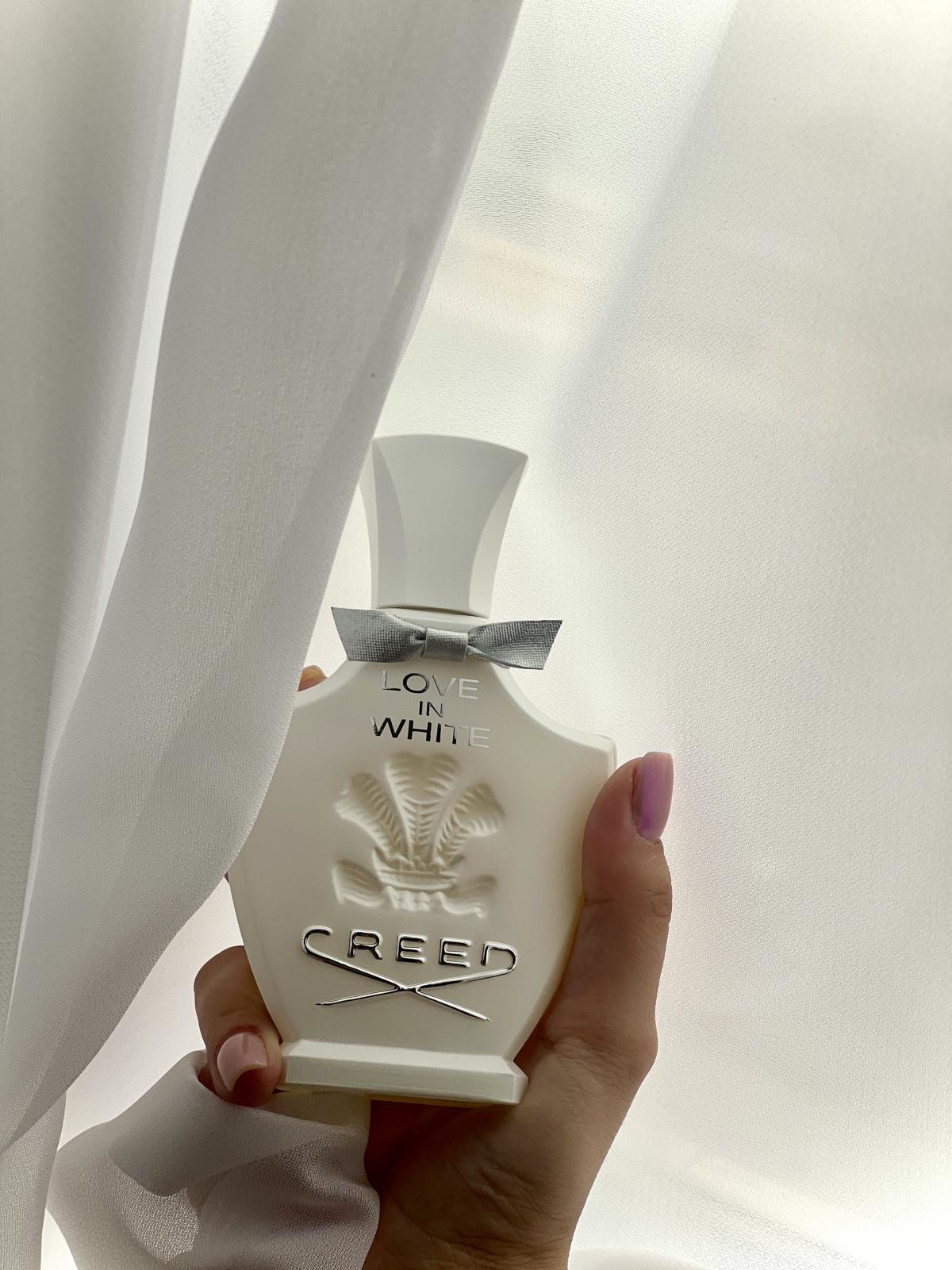 Love in White Creed perfume - a fragrância Feminino 2005