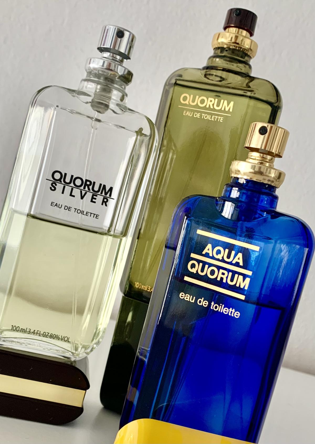 Quorum Antonio Puig Cologne - un parfum pour homme 1981