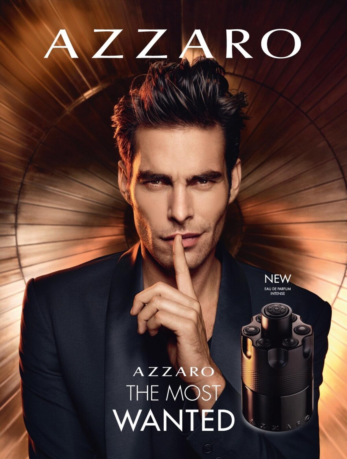 The Most Wanted Azzaro Cologne - ein es Parfum für Männer 2021