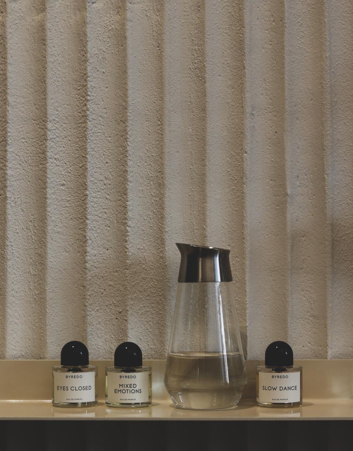 Eyes Closed Byredo parfum - un nouveau parfum pour homme et femme 2022