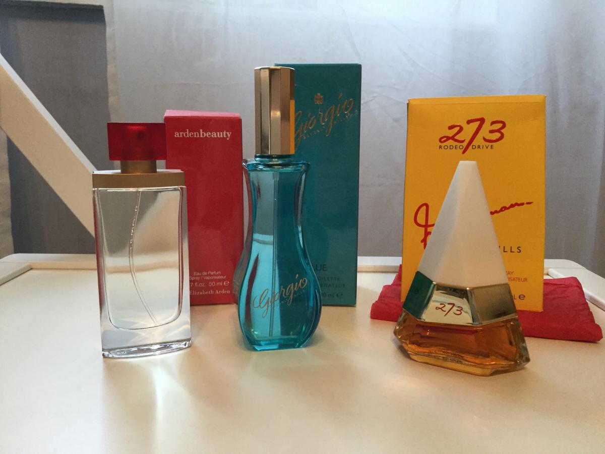 273 Rodeo Drive Fred Hayman perfume - a fragrância Feminino 1989