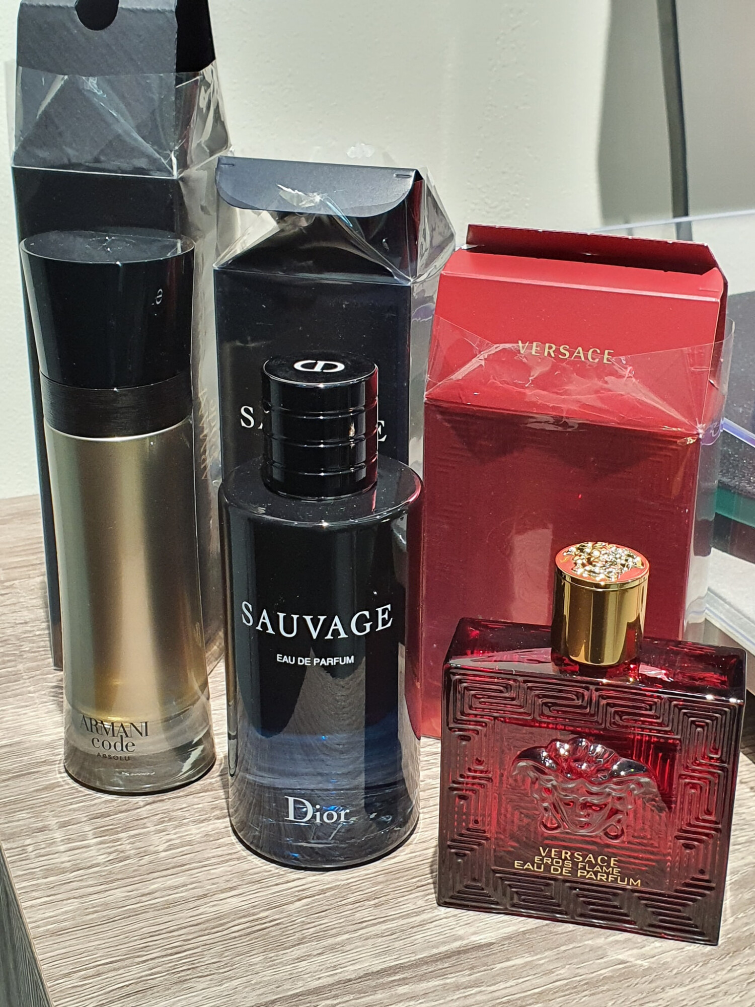 Armani Code Absolu Giorgio Armani Cologne - un parfum pour homme 2019