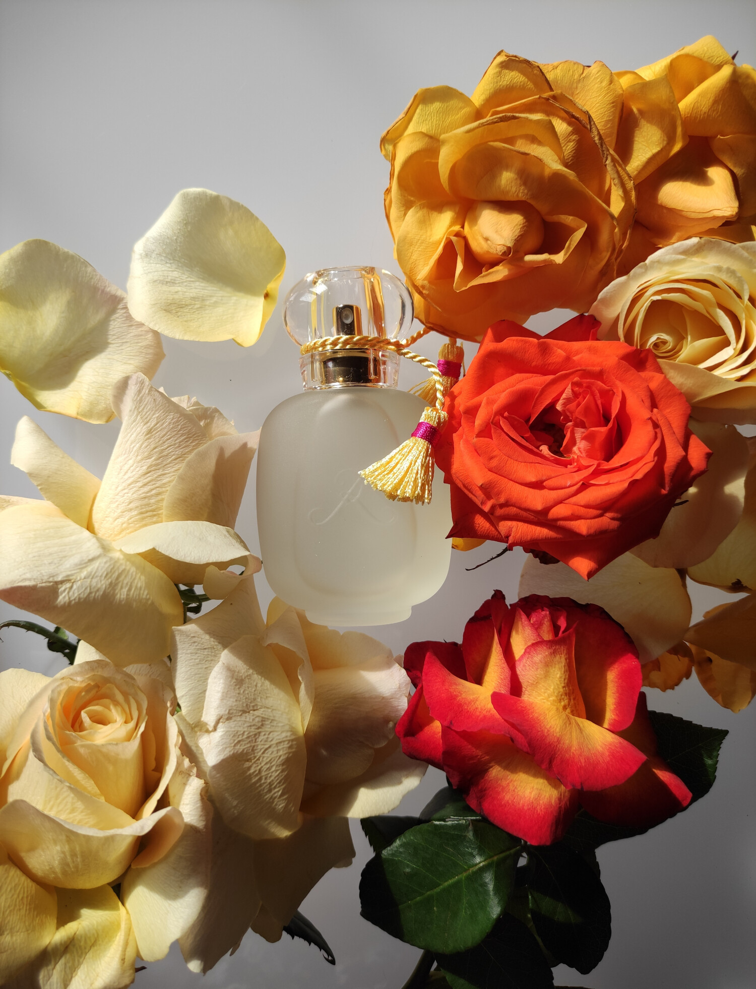 Rose d'Ete Les Parfums de Rosine perfume - a fragrância Feminino 1998