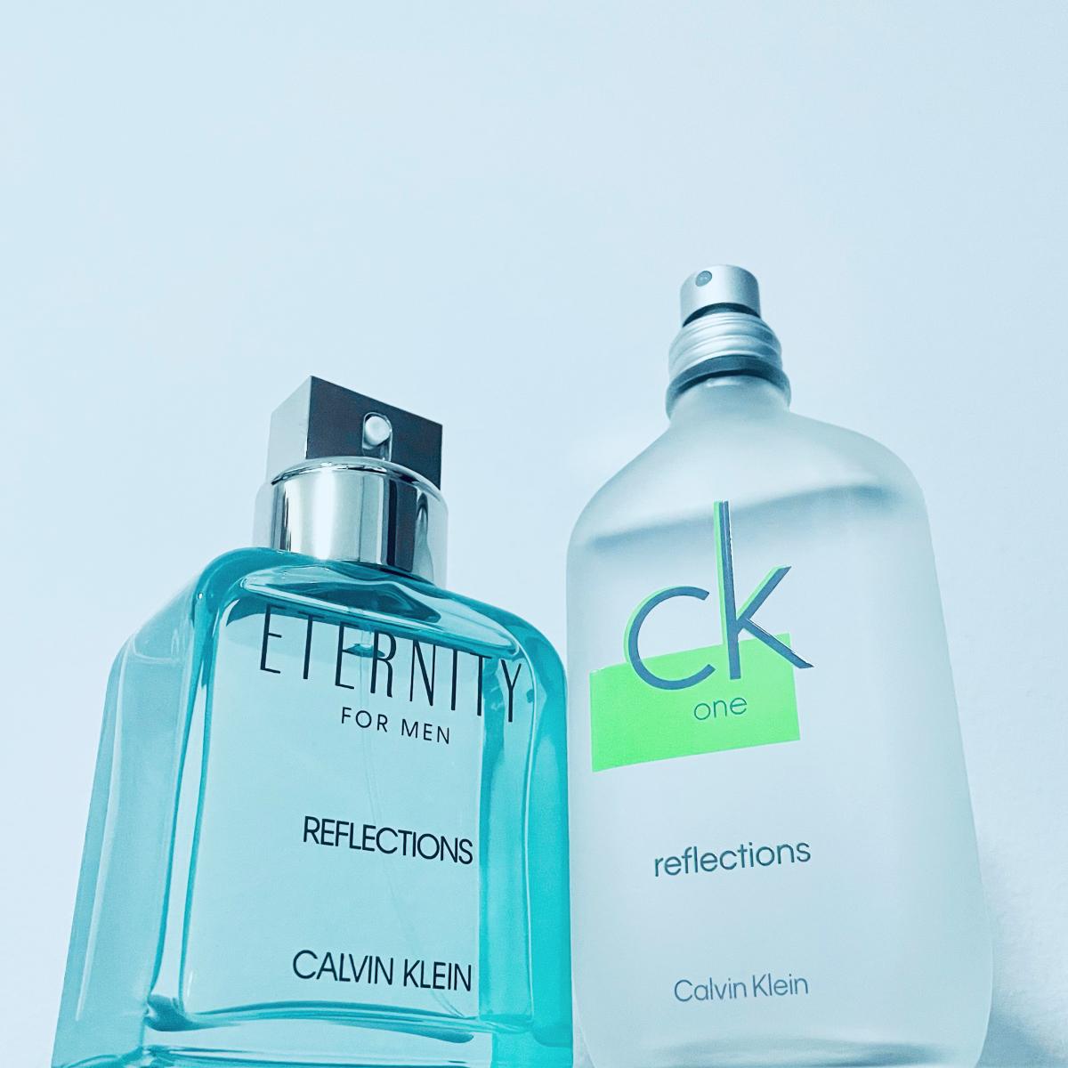 CK One Reflections Calvin Klein perfume - a novo fragrância Compartilhável 2023