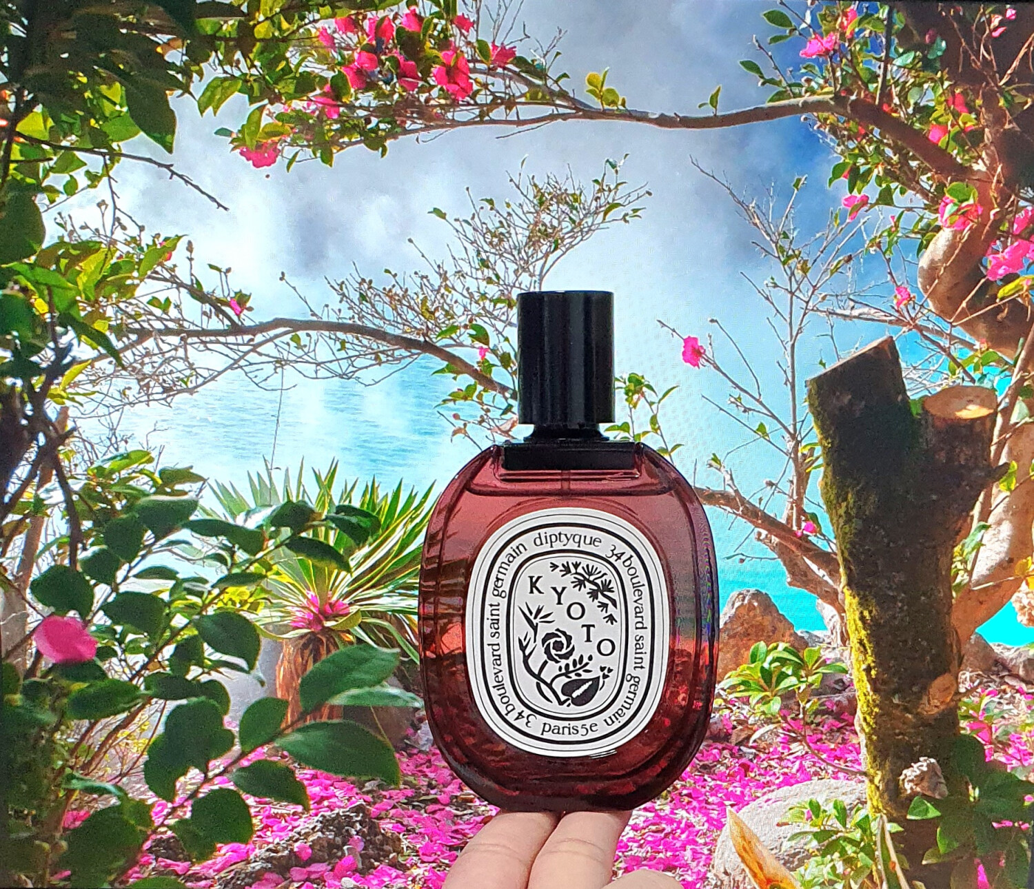 Kyoto Diptyque parfum - un parfum unisex 2021