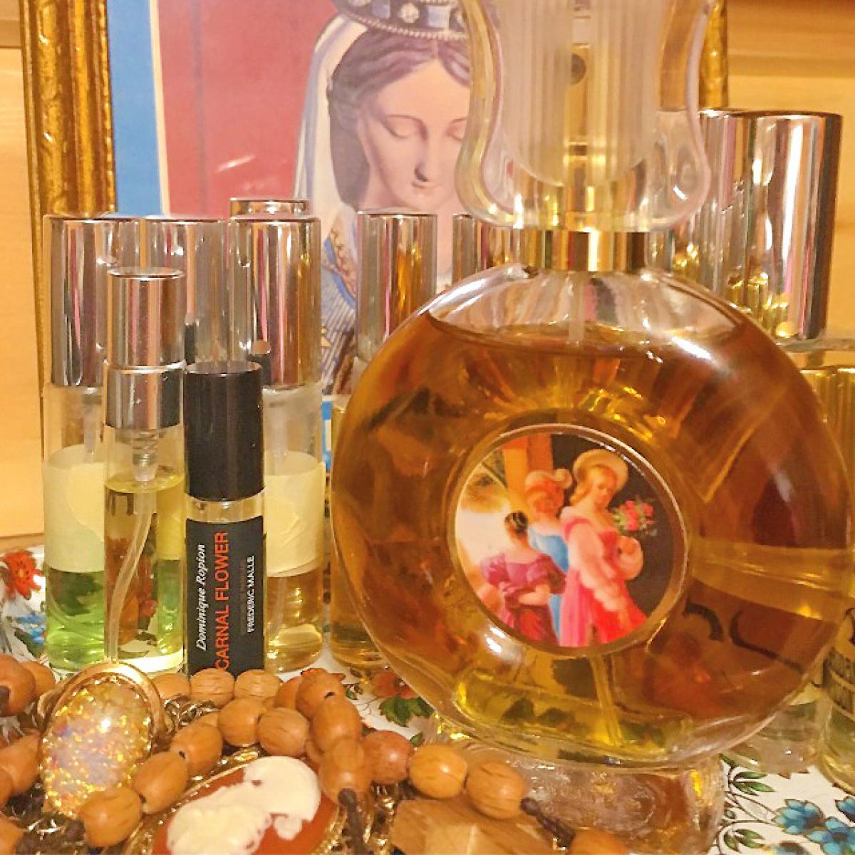 Carnal Flower Frederic Malle parfum - un parfum unisex 2005