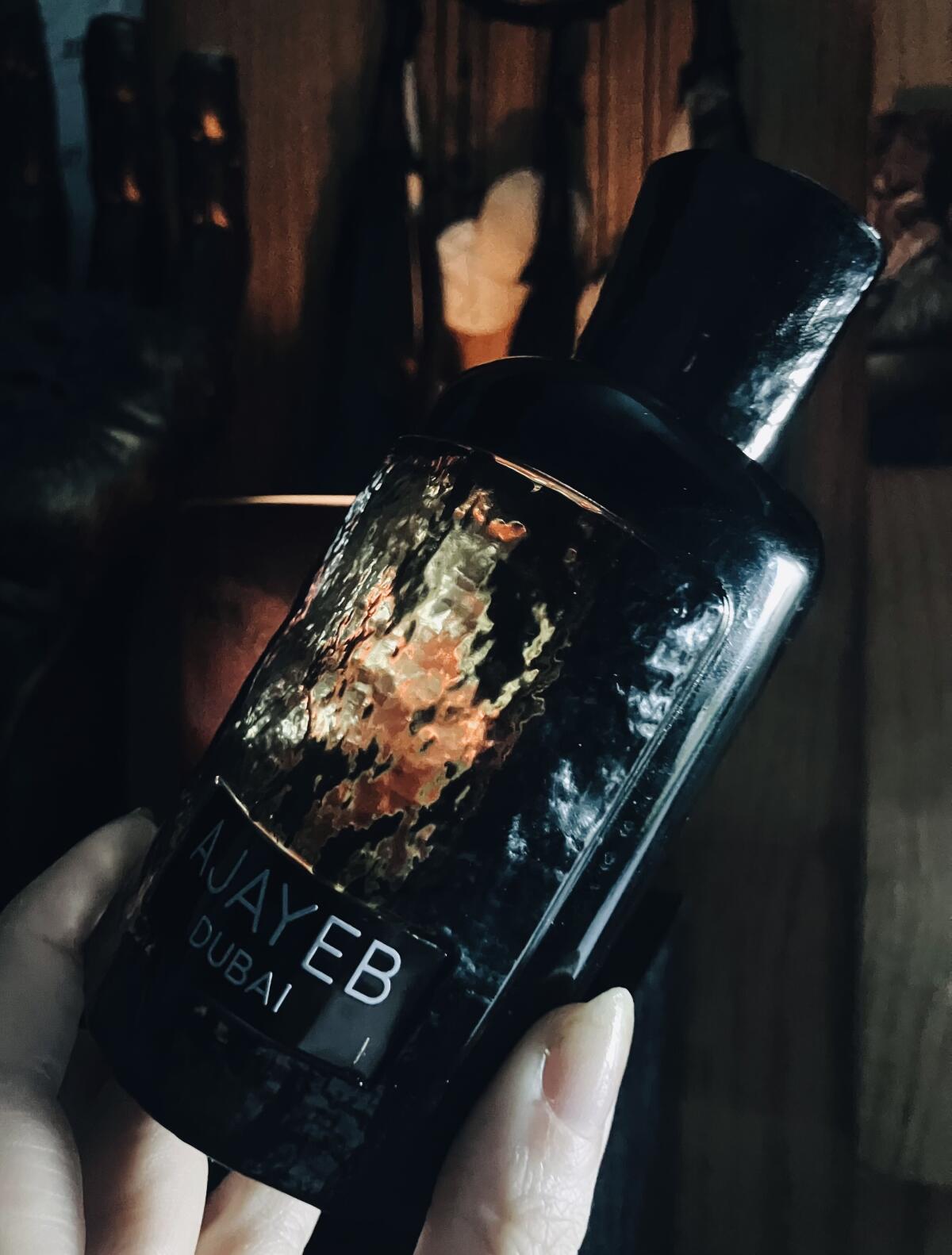 Ajayeb Dubai Lattafa Perfumes fragancia - una nuevo fragancia para ...