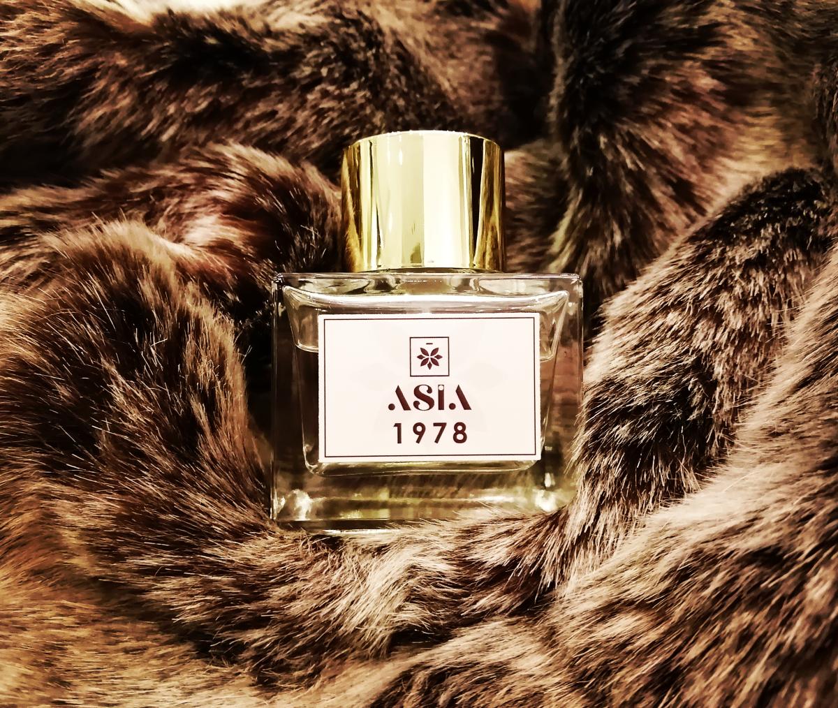1978 Asia Perfumes Parfum - ein neues Parfum für Frauen 2022