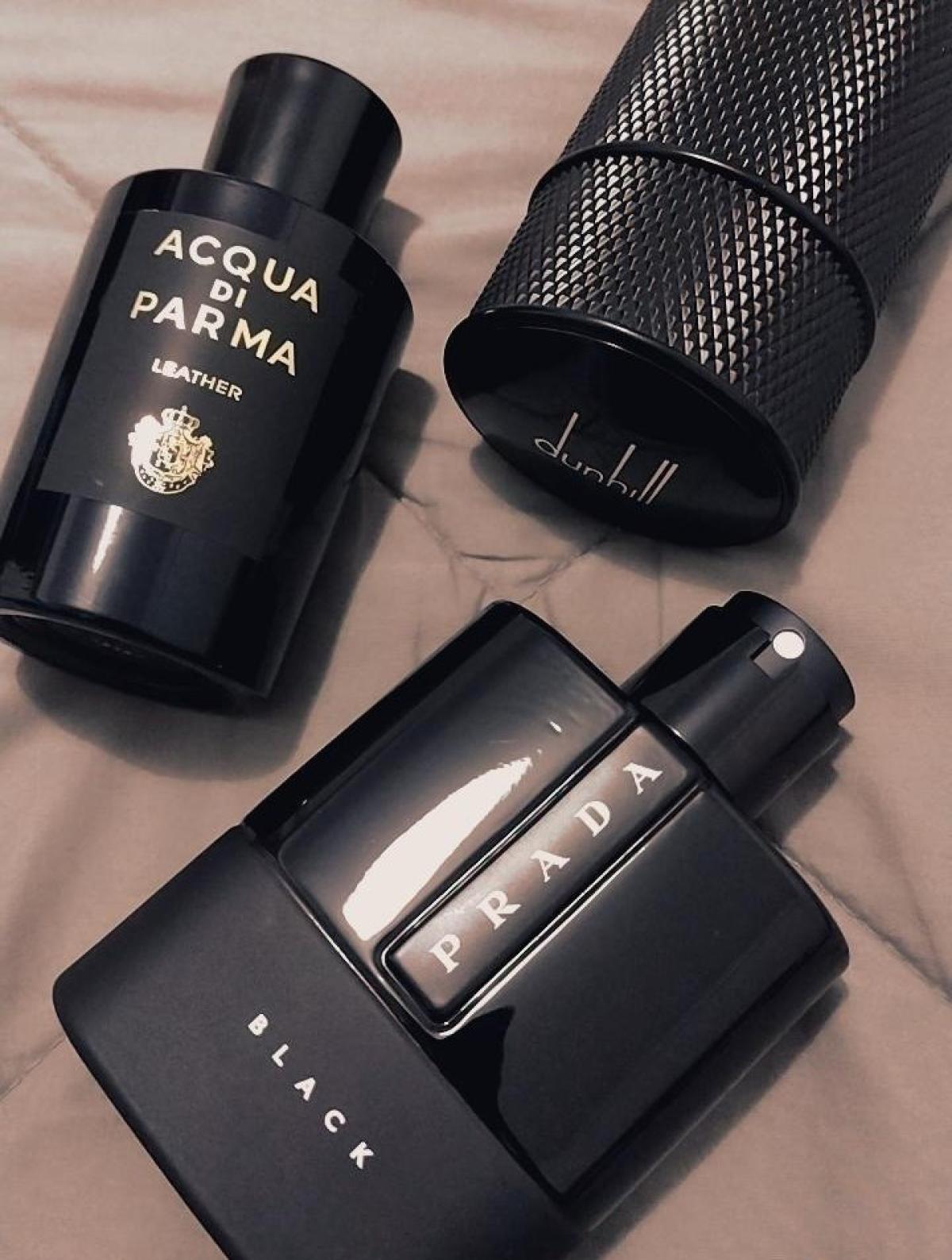 Luna Rossa Black Prada Cologne - un parfum pour homme 2018