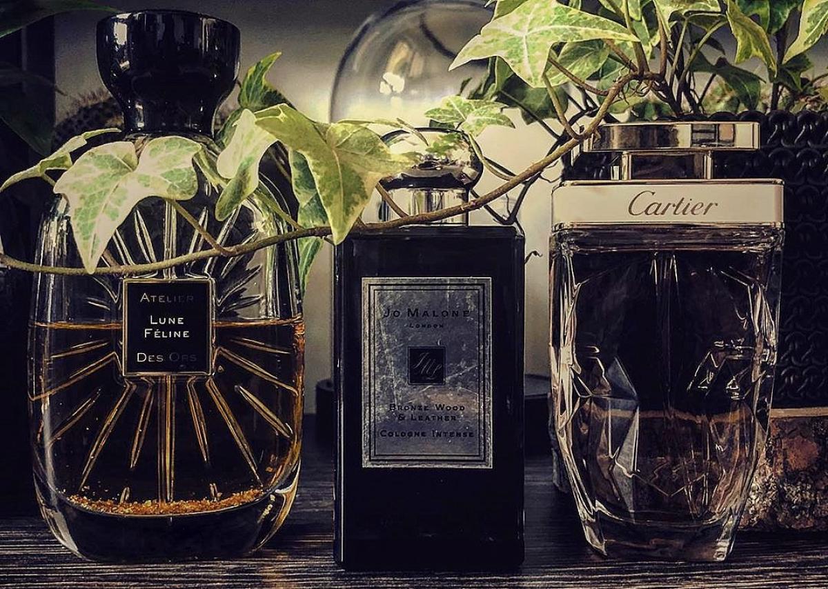 Lune Feline Atelier des Ors - una fragranza unisex 2015