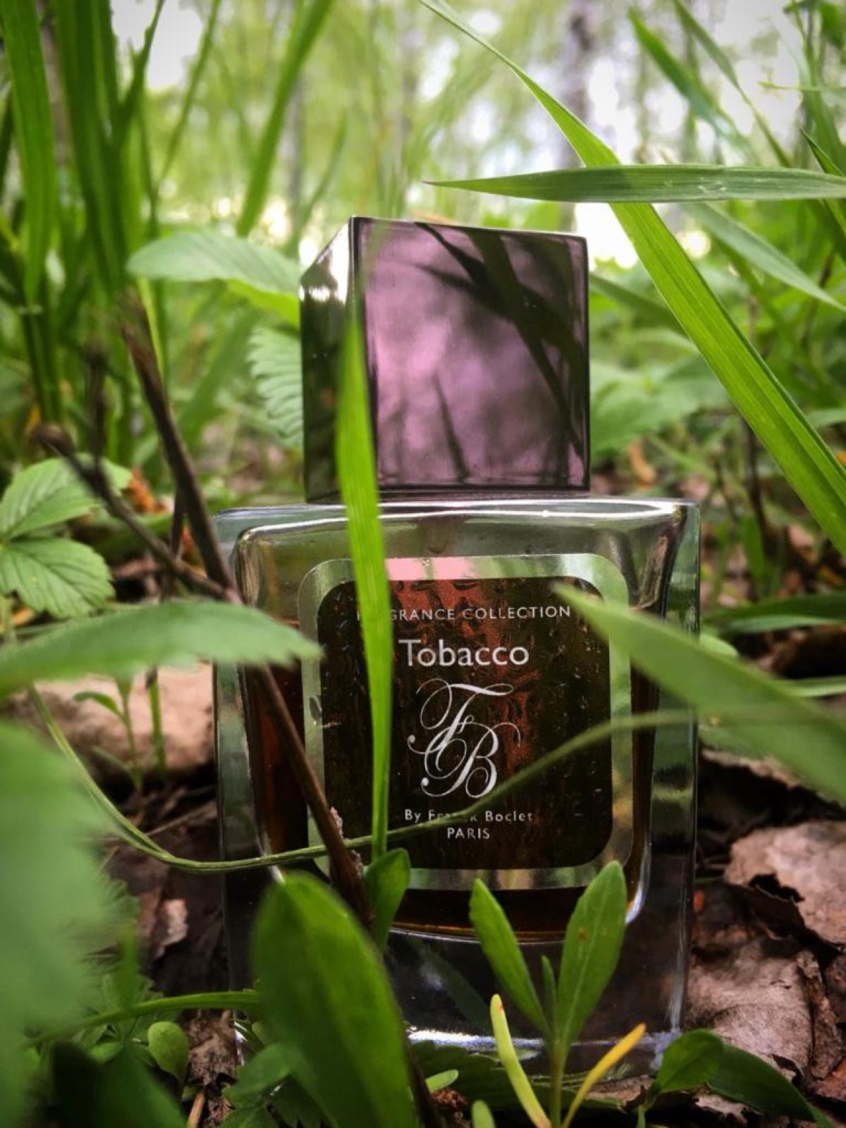 Tobacco Franck Boclet Kolonjska voda - parfem za muškarce 2014