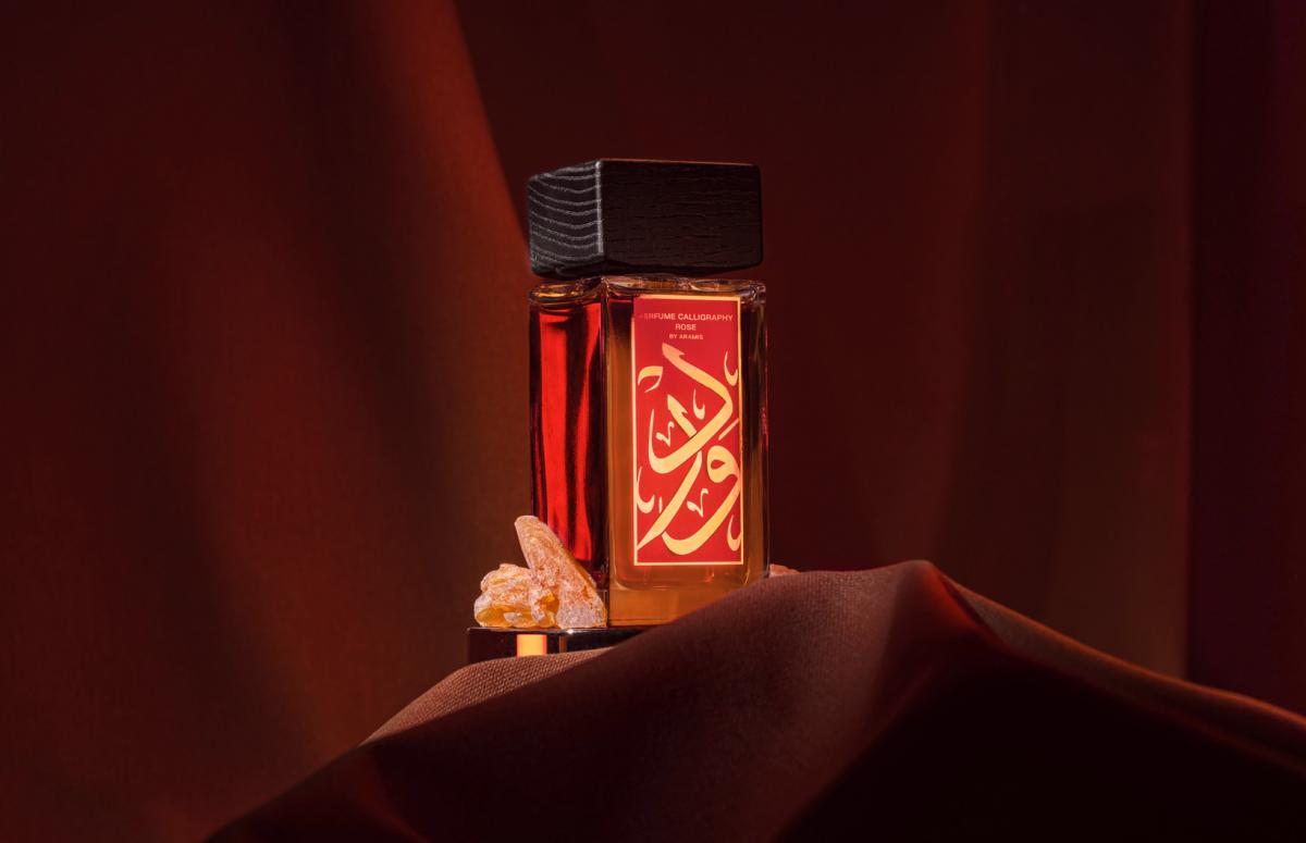 Perfume Calligraphy Rose Aramis perfumy - to perfumy dla kobiet i ...