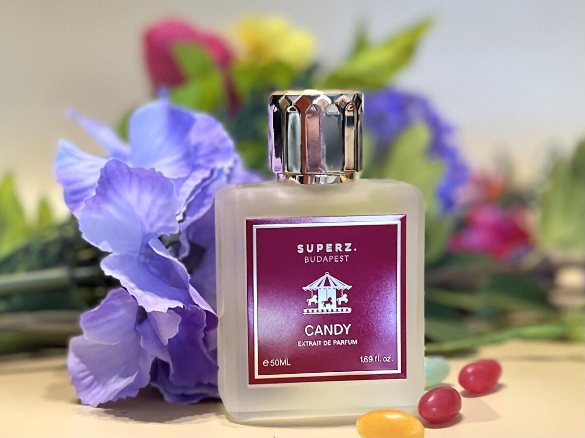 Candy Superz. parfum - un nouveau parfum pour femme 2023