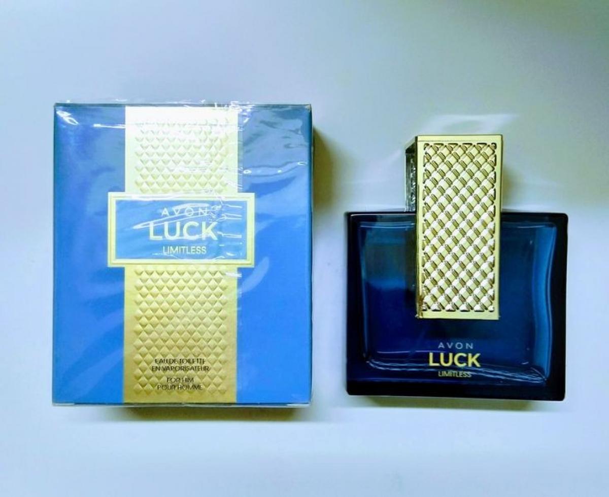 Avon Luck Limitless for Him Avon κολόνια - ένα άρωμα για άνδρες 2018