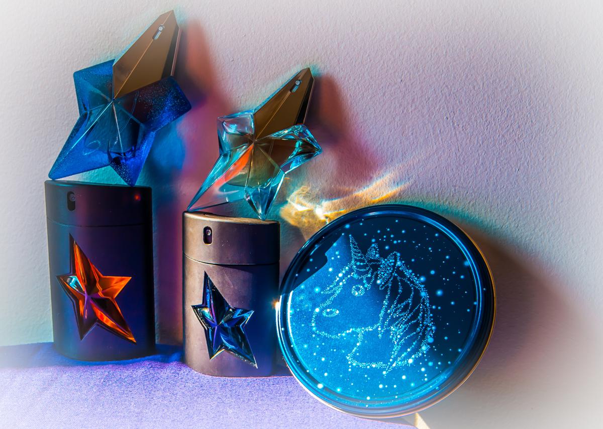 A*Men Pure Malt Mugler Colonia - una fragancia para Hombres 2009