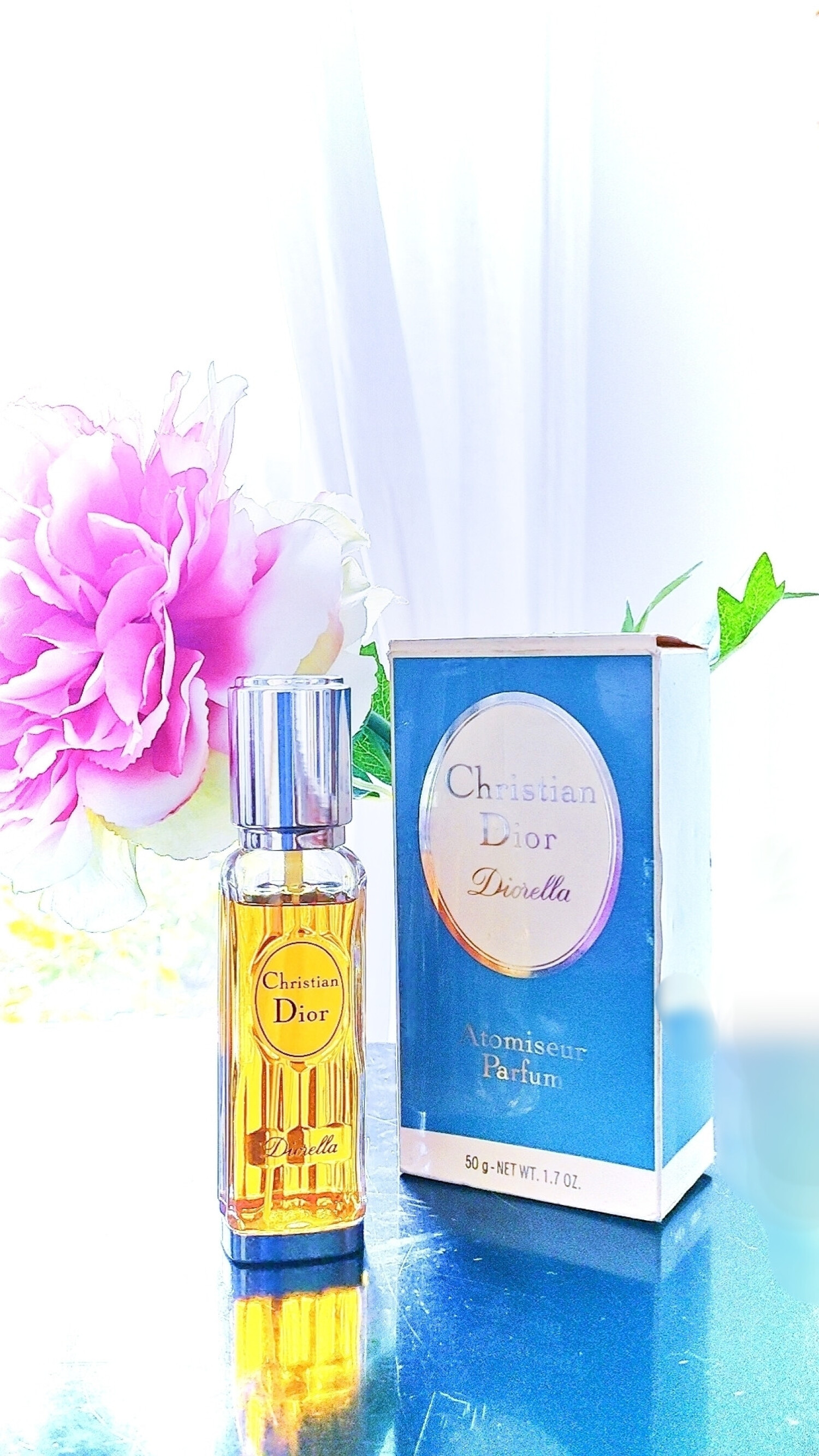 Diorella Parfum Dior 香水 - 一款 1972年 女用 香水