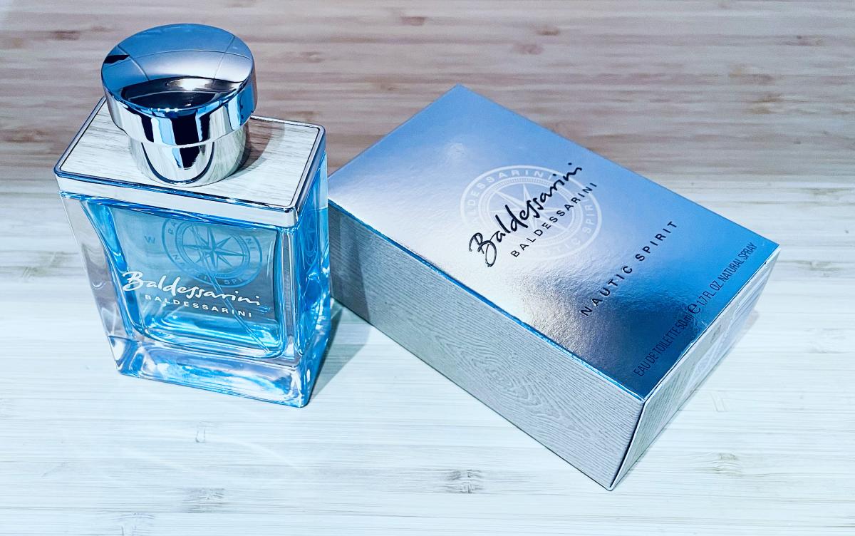 Baldessarini Nautic Spirit Baldessarini cologne - een geur voor heren 2014