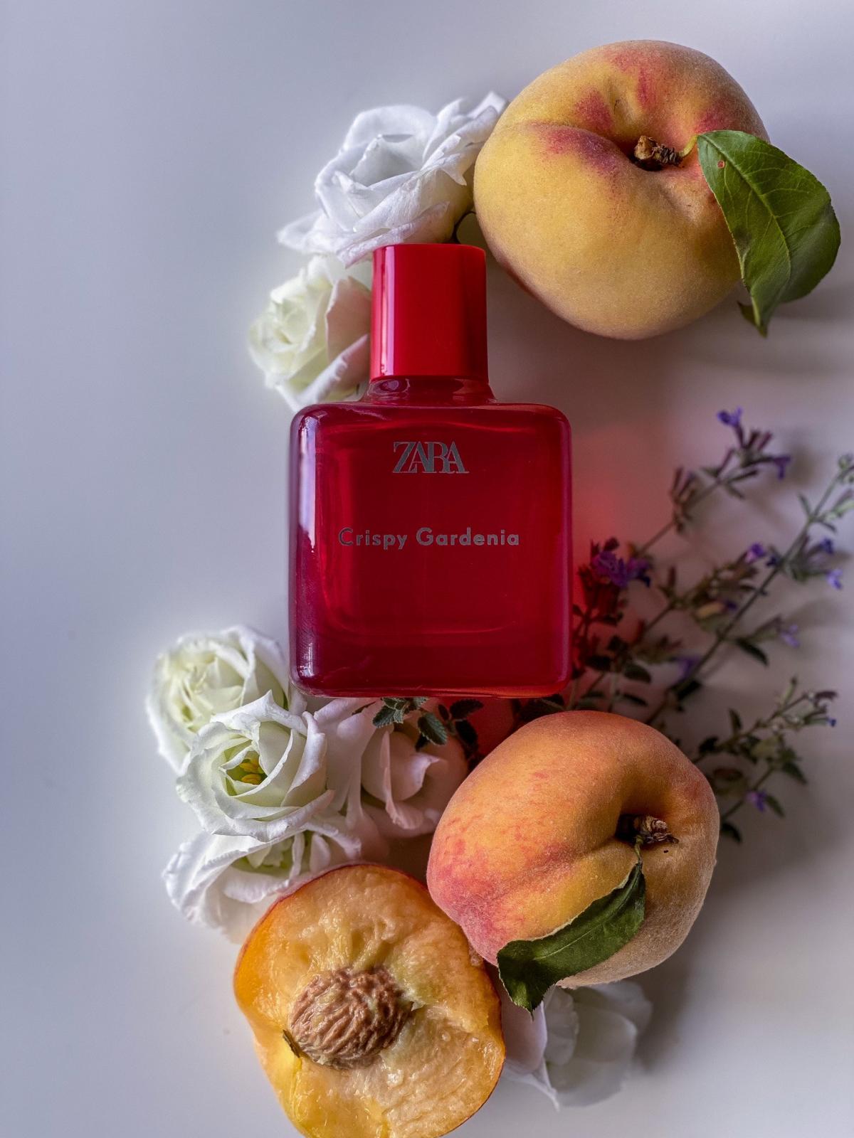 Crispy Gardenia Zara 香水 - 一款 2021年 女用 香水