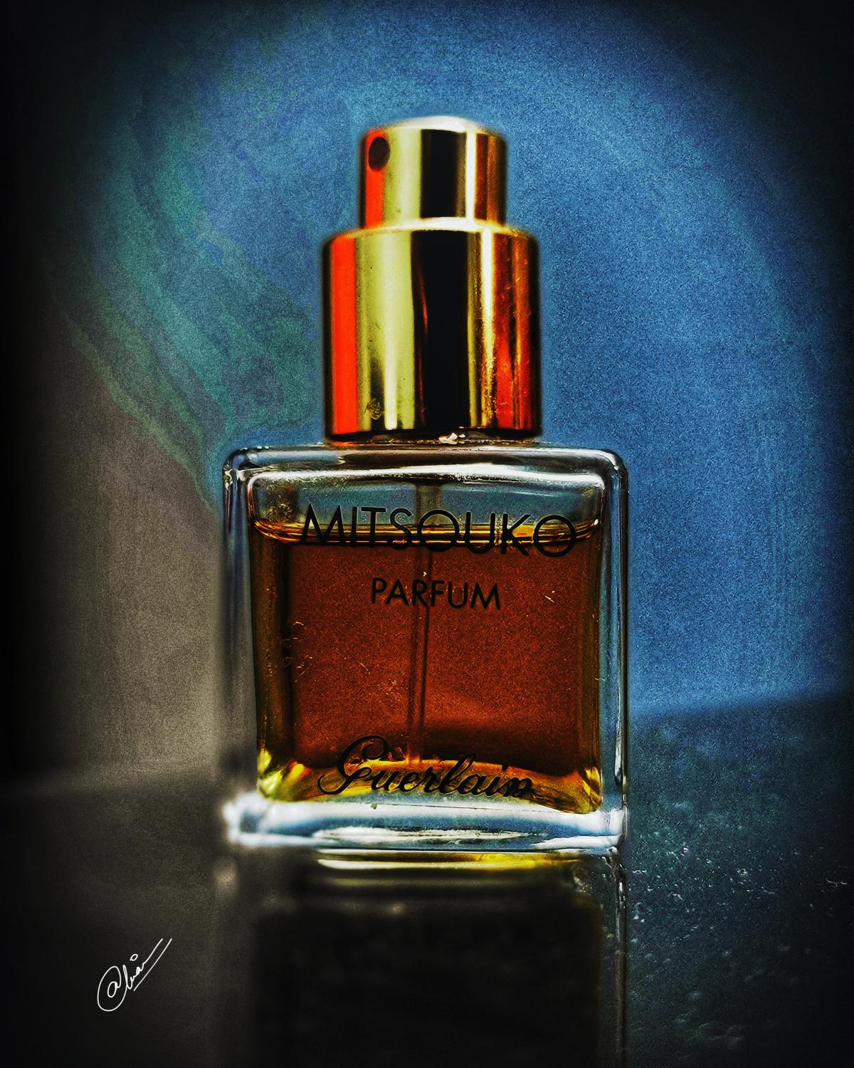 Mitsouko Extrait Guerlain Parfum - ein es Parfum für Frauen 1919