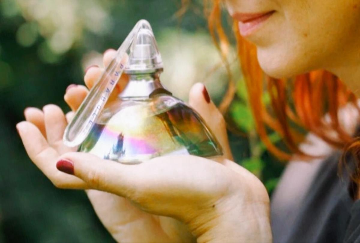 Parabole Succes de Paris Parfum - ein es Parfum für Frauen 2003