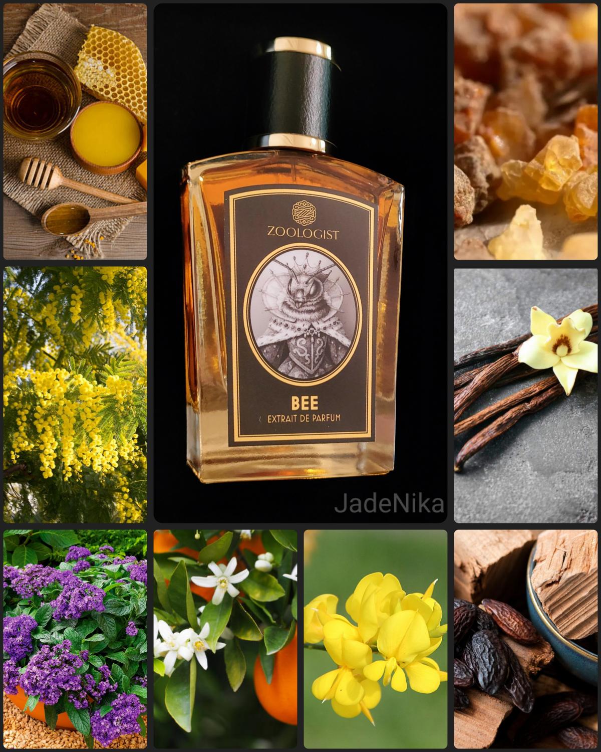 Bee Zoologist Perfumes parfum - un parfum pour homme et femme 2019