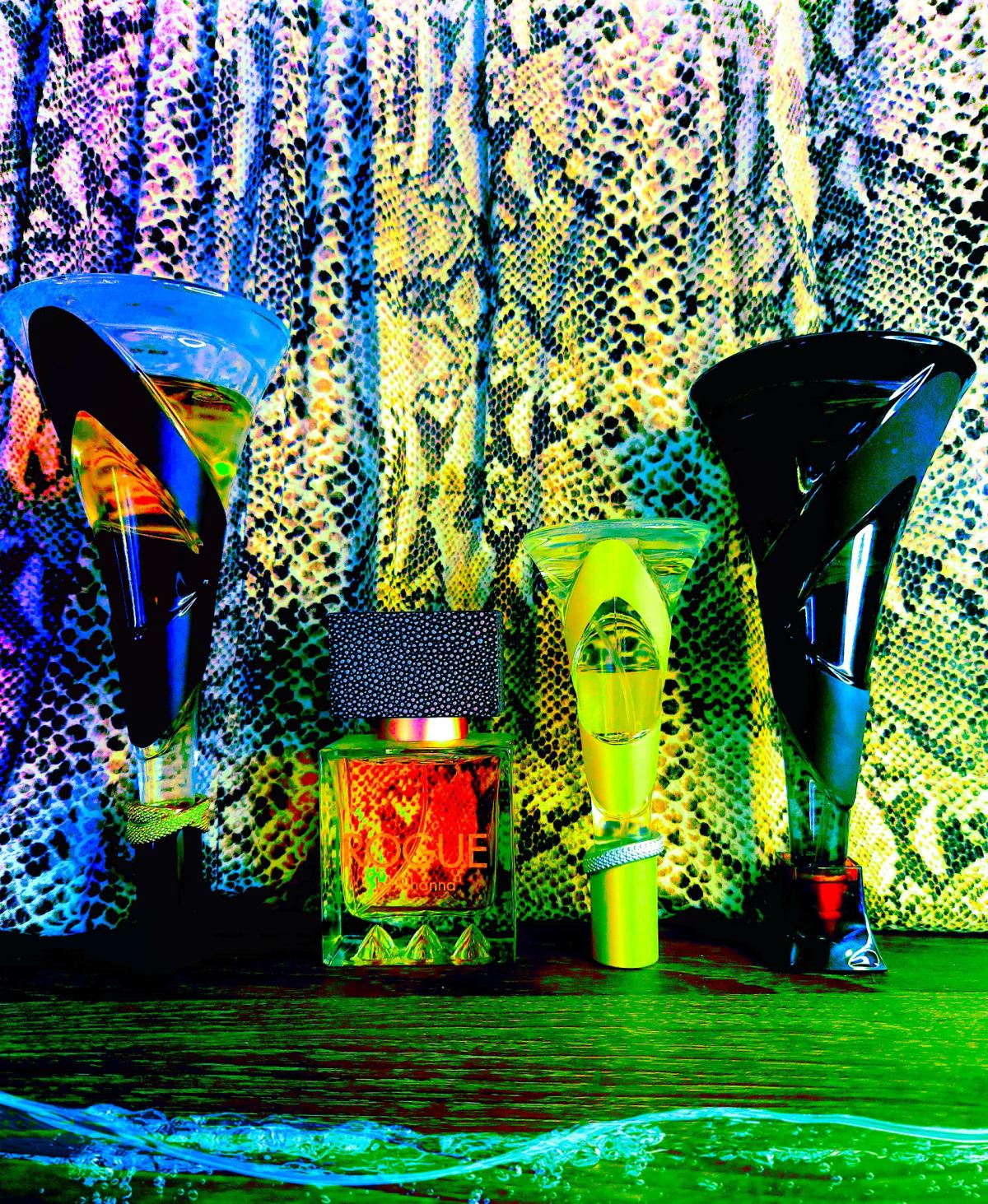 Rogue Rihanna parfum - un parfum pour femme 2013