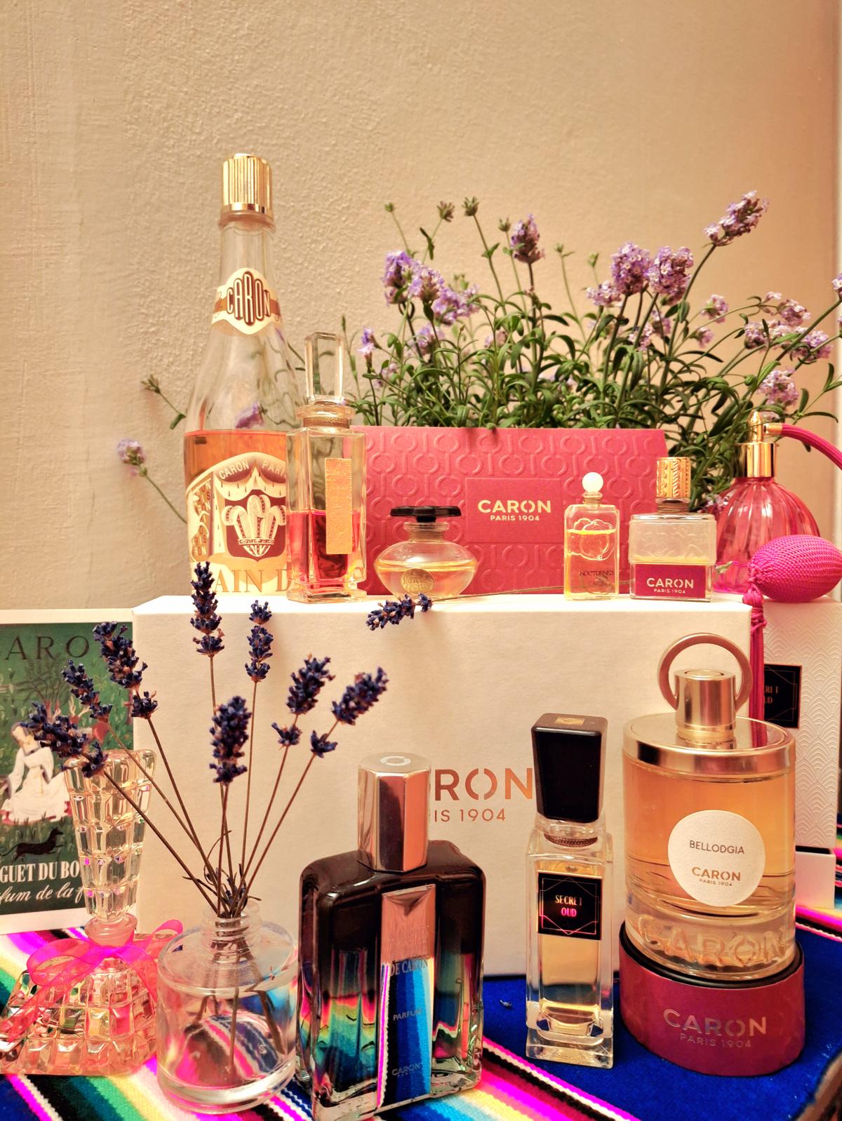 Tabac Blond Parfum Caron аромат — аромат для женщин 1919