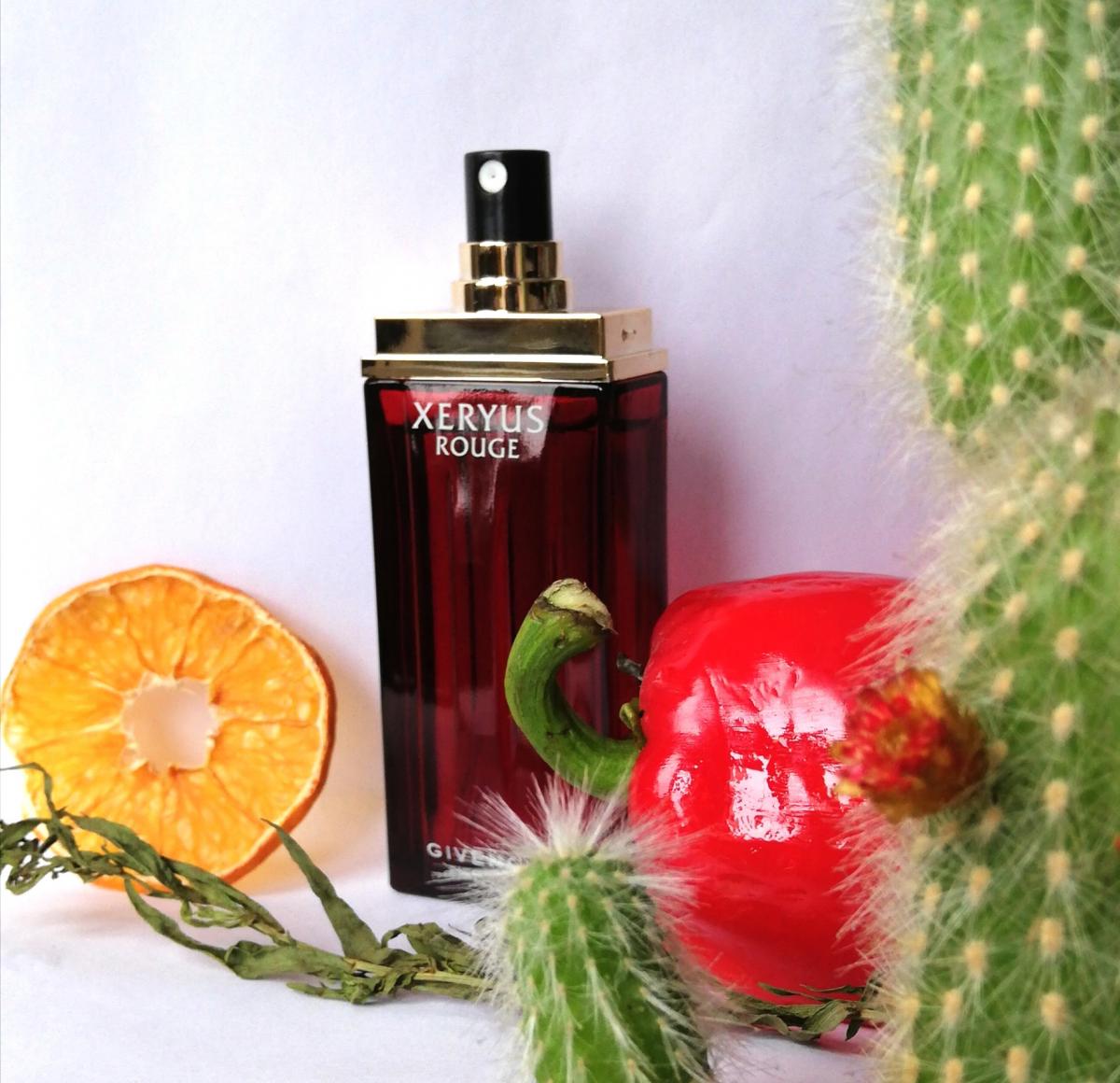 Xeryus Rouge Givenchy Colônia - a fragrância Masculino 1995