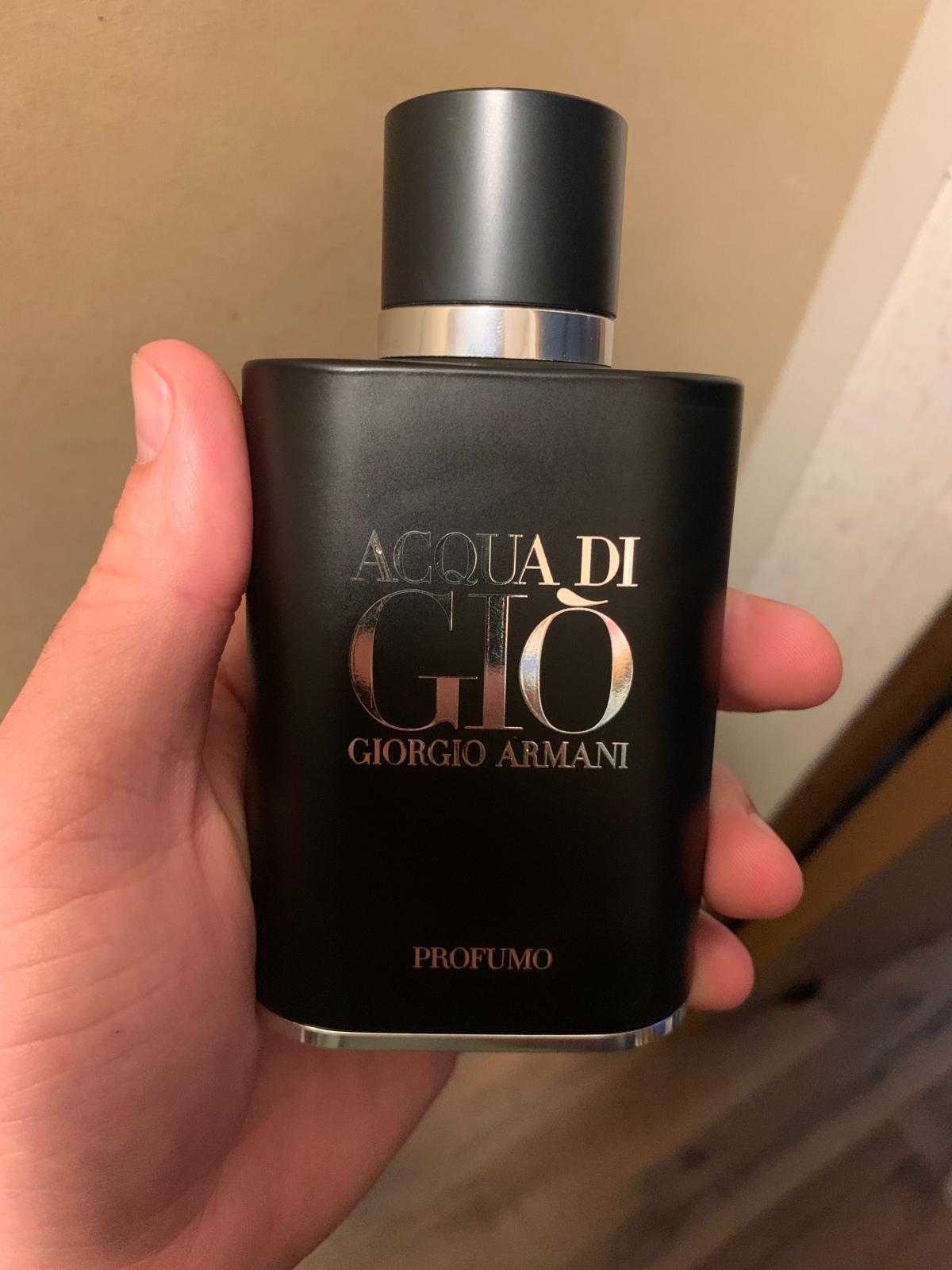 Acqua di Giò Profumo Giorgio Armani Kolonjska voda - parfem za muškarce ...