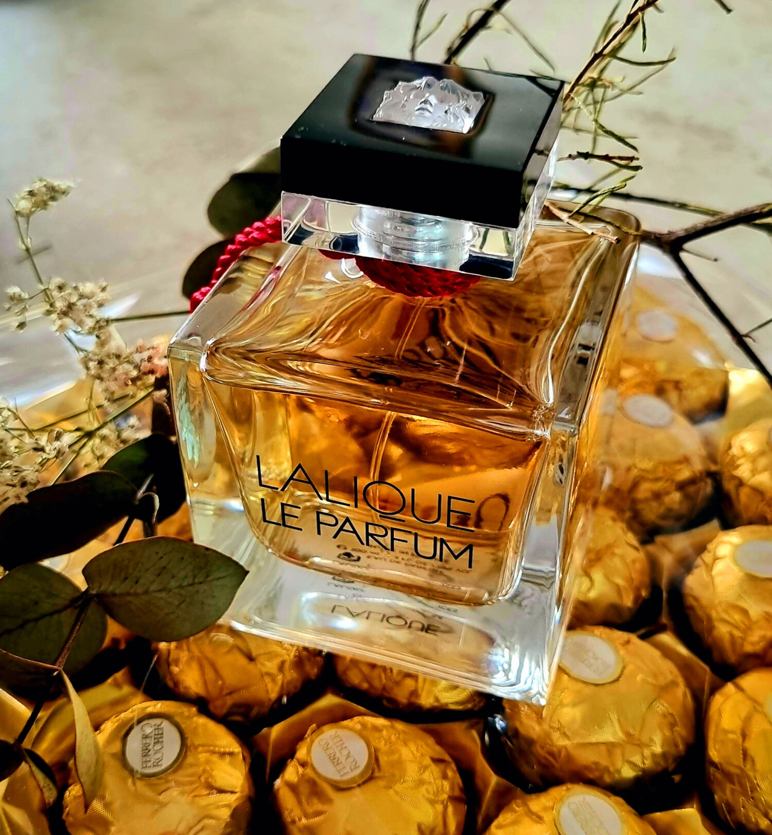 Lalique Le Parfum Lalique parfum - un parfum pour femme 2005