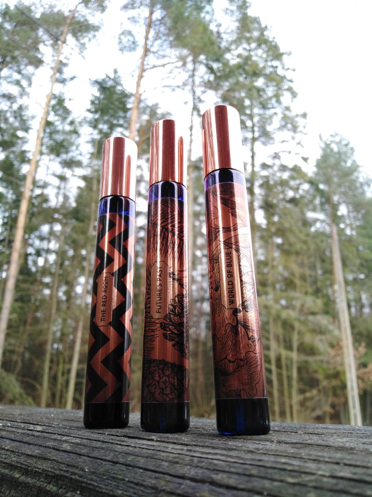 A World Of Blue House of Matriarch parfém - a vůně pro ženy a muže 2017