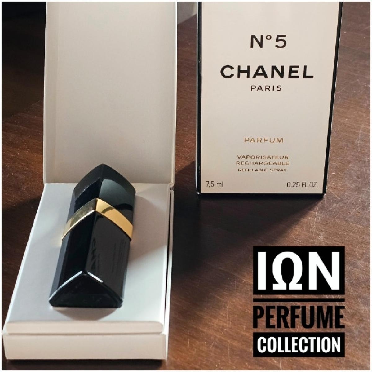 Chanel No 5 Parfum Chanel аромат — аромат для женщин 1921